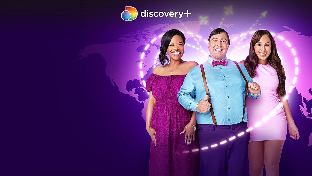 Prime Video: Match Me Abroad - Season 2