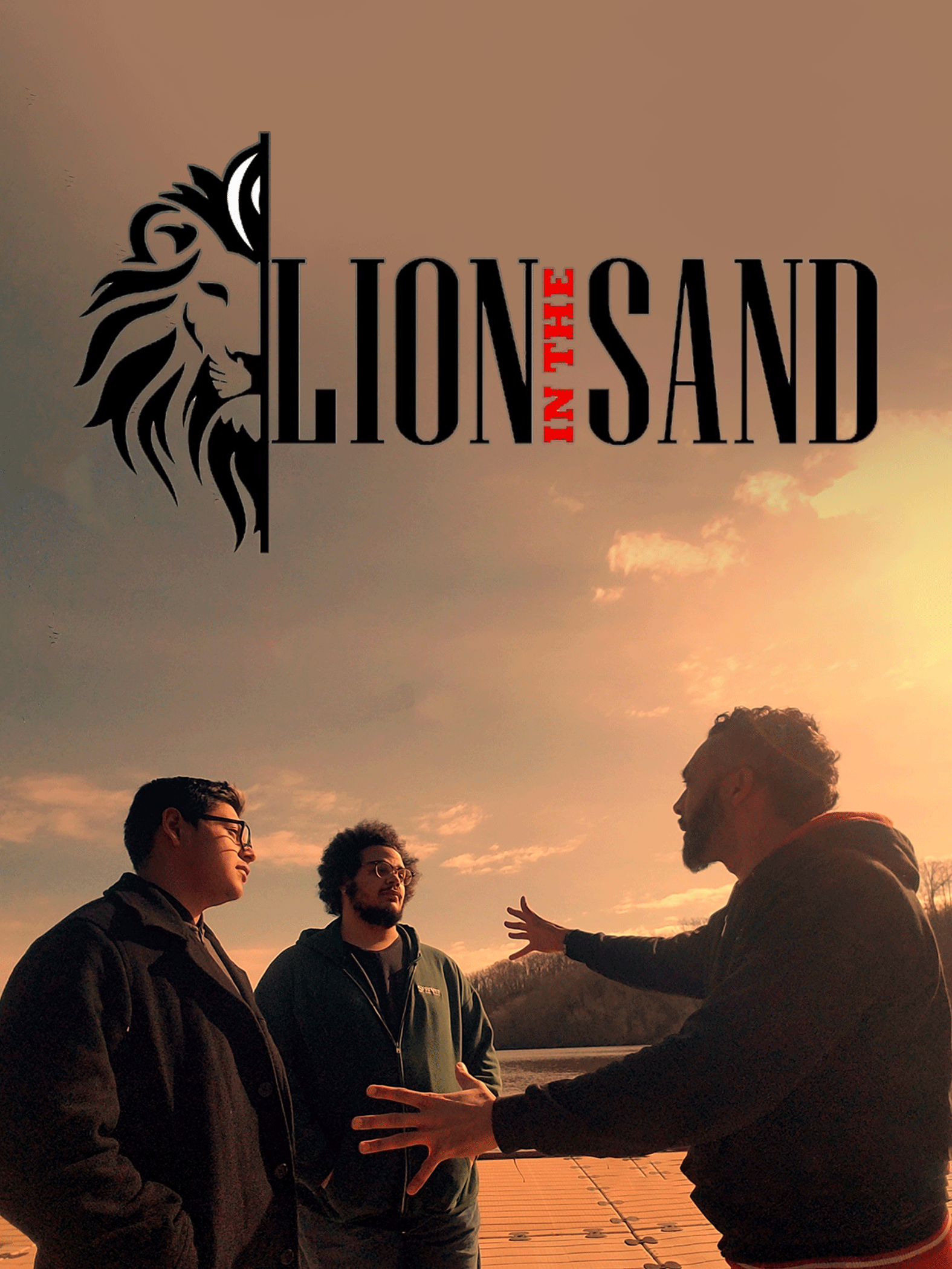 Prime Video: Lion in the Sand