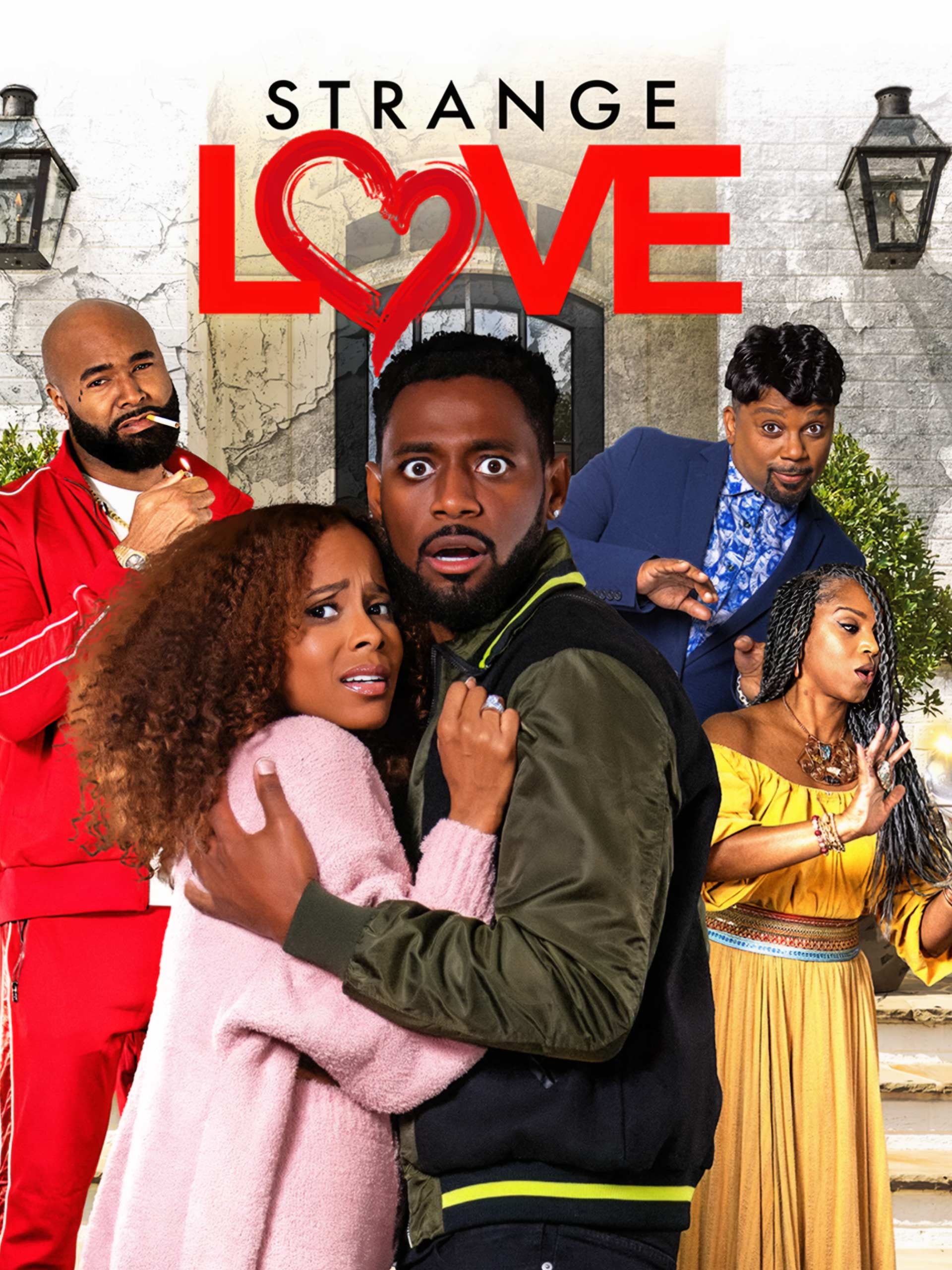 Prime Video: Strange Love