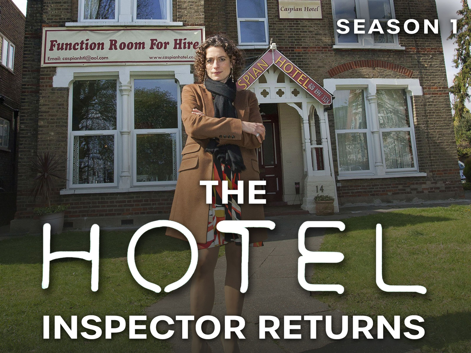 Prime Video: The Hotel Inspector Returns