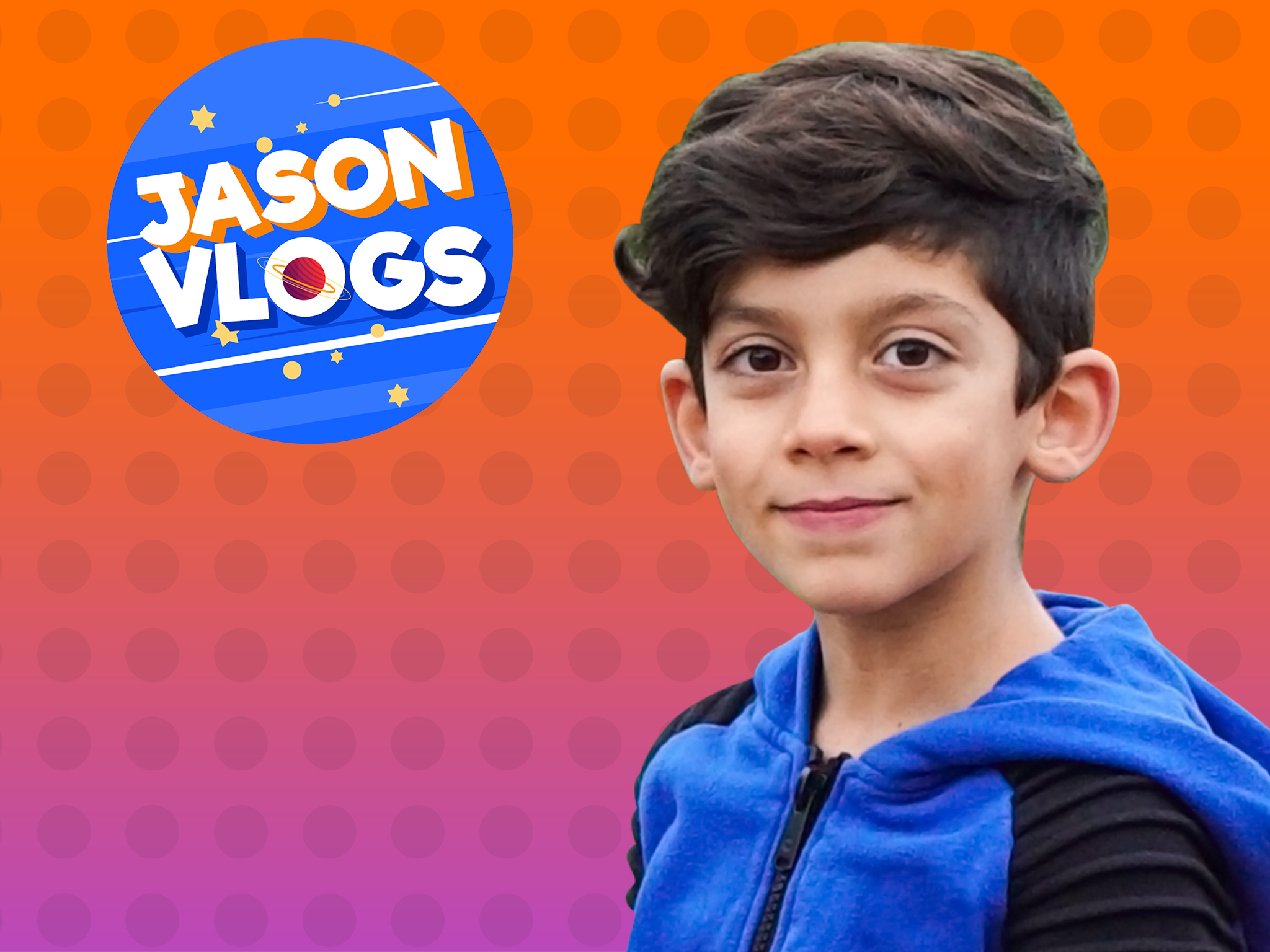 Prime Video: Jason Vlogs - Season 2