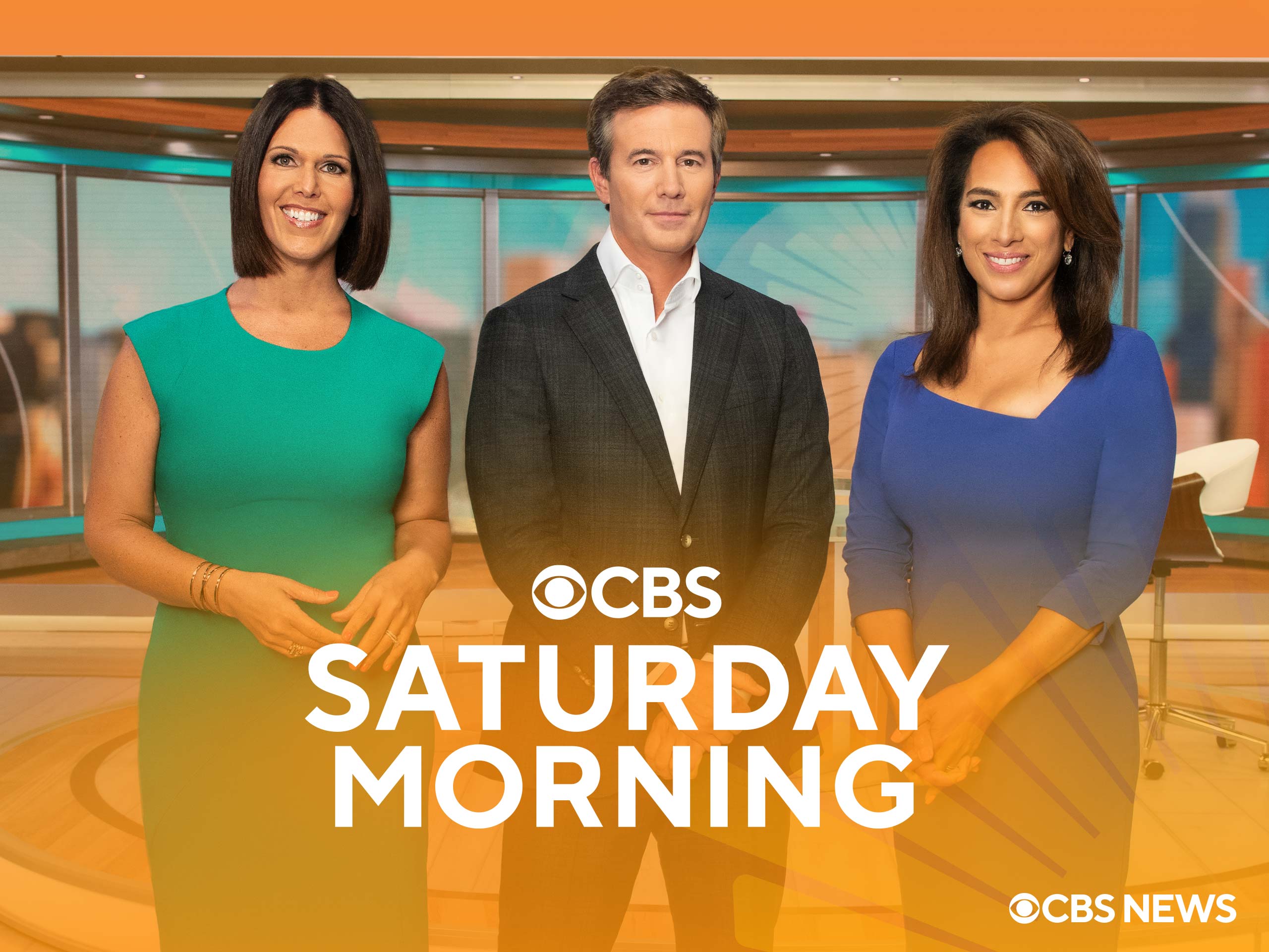 Prime Video: CBS Saturday Morning - Season 2024