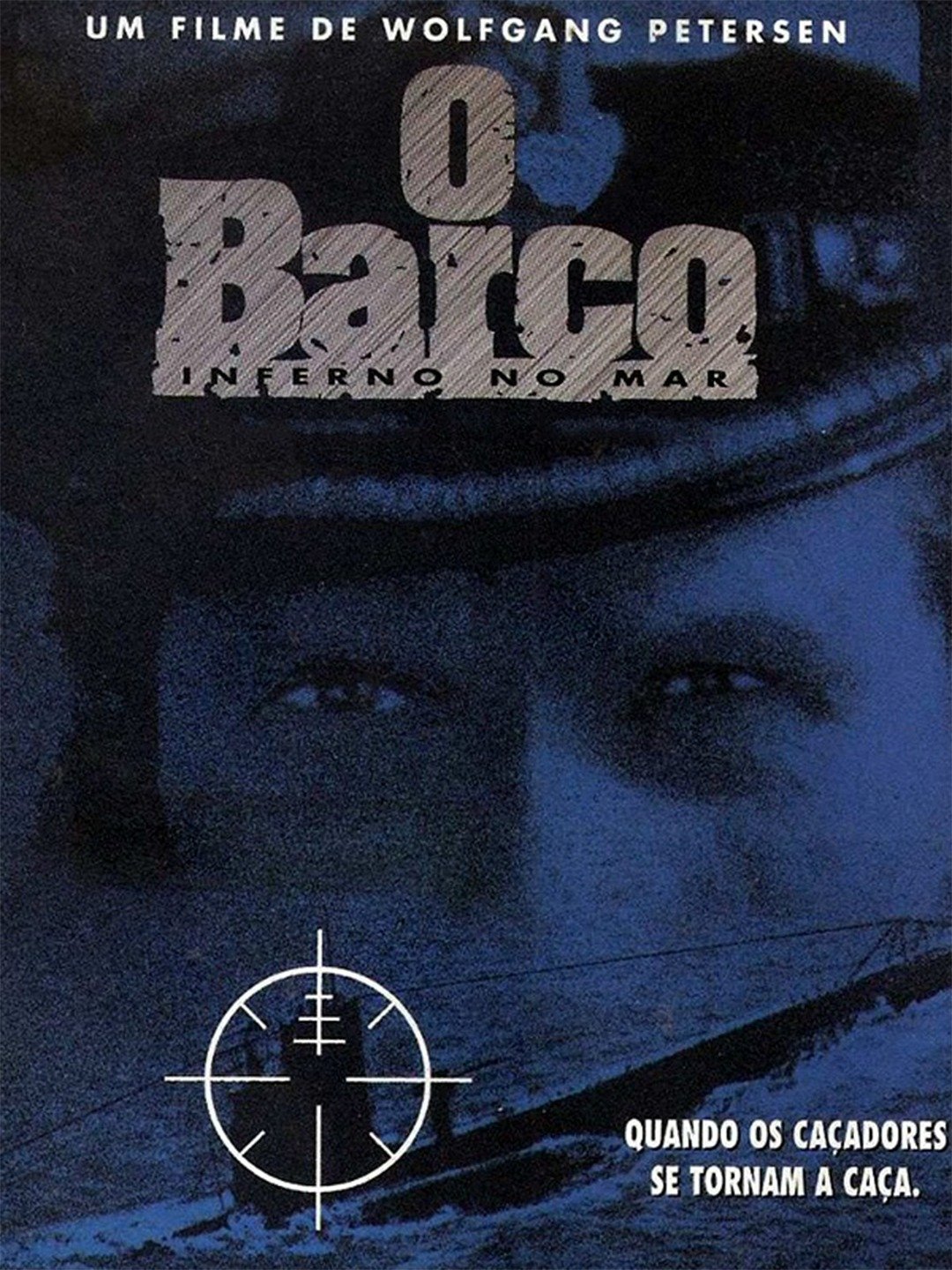 Prime Video: O Barco - Inferno no Mar