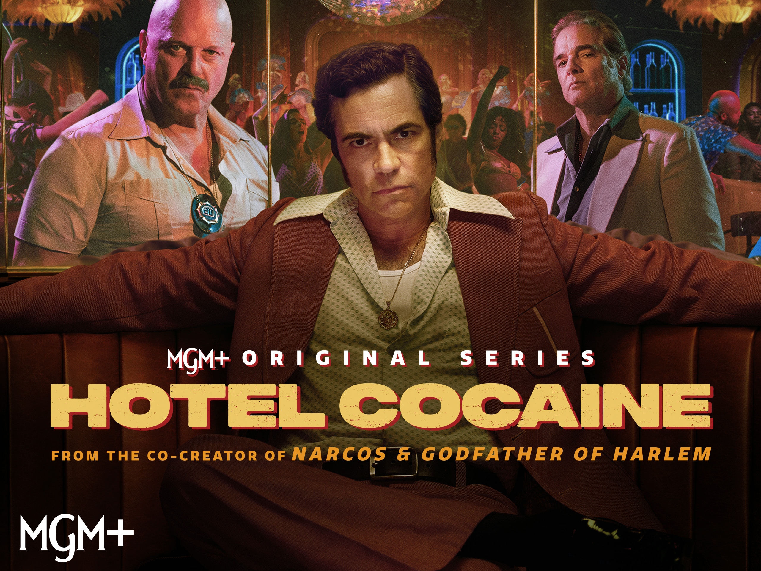 Prime Video: Hotel Cocaine - Season 1