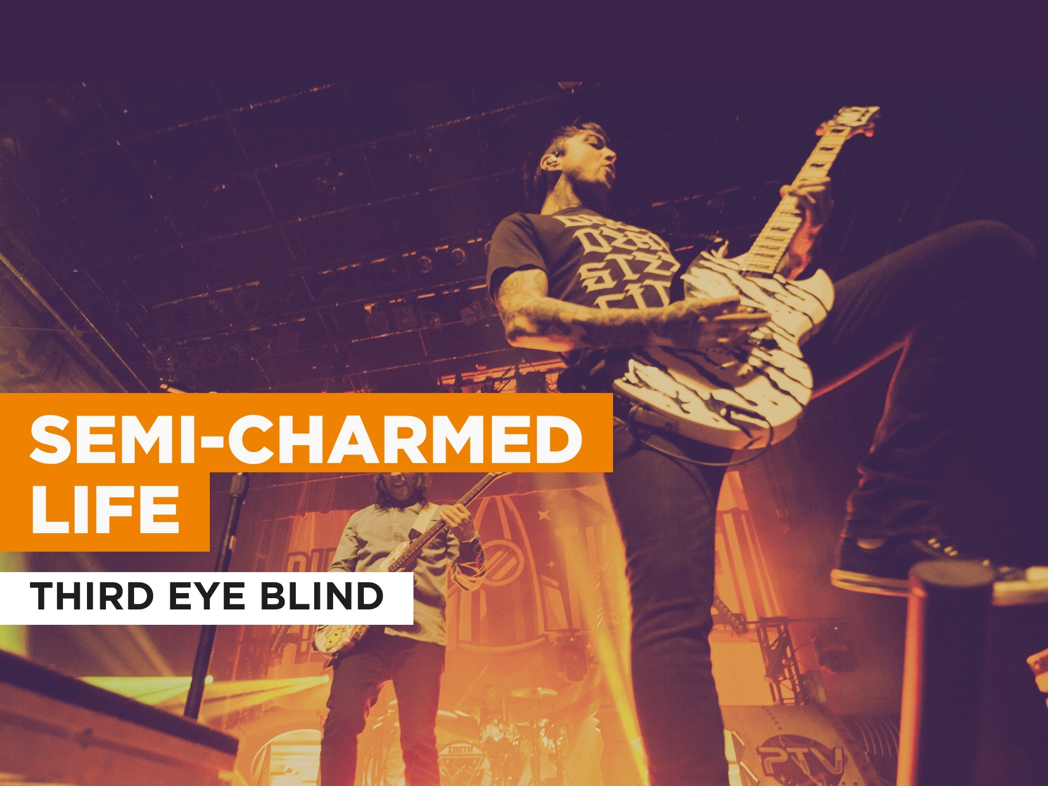 Prime Video: Semi-Charmed Life no estilo de Third Eye Blind
