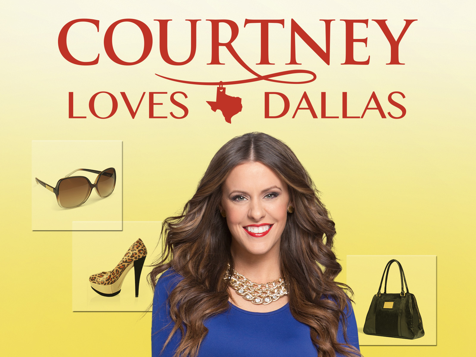 Prime Video: Courtney Loves Dallas Season 1
