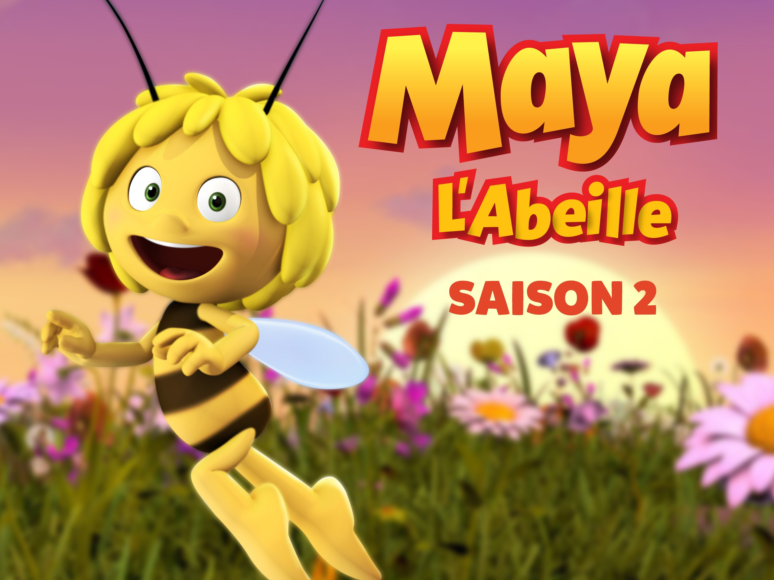 Prime Video: Maya L'Abeille - Saison 2