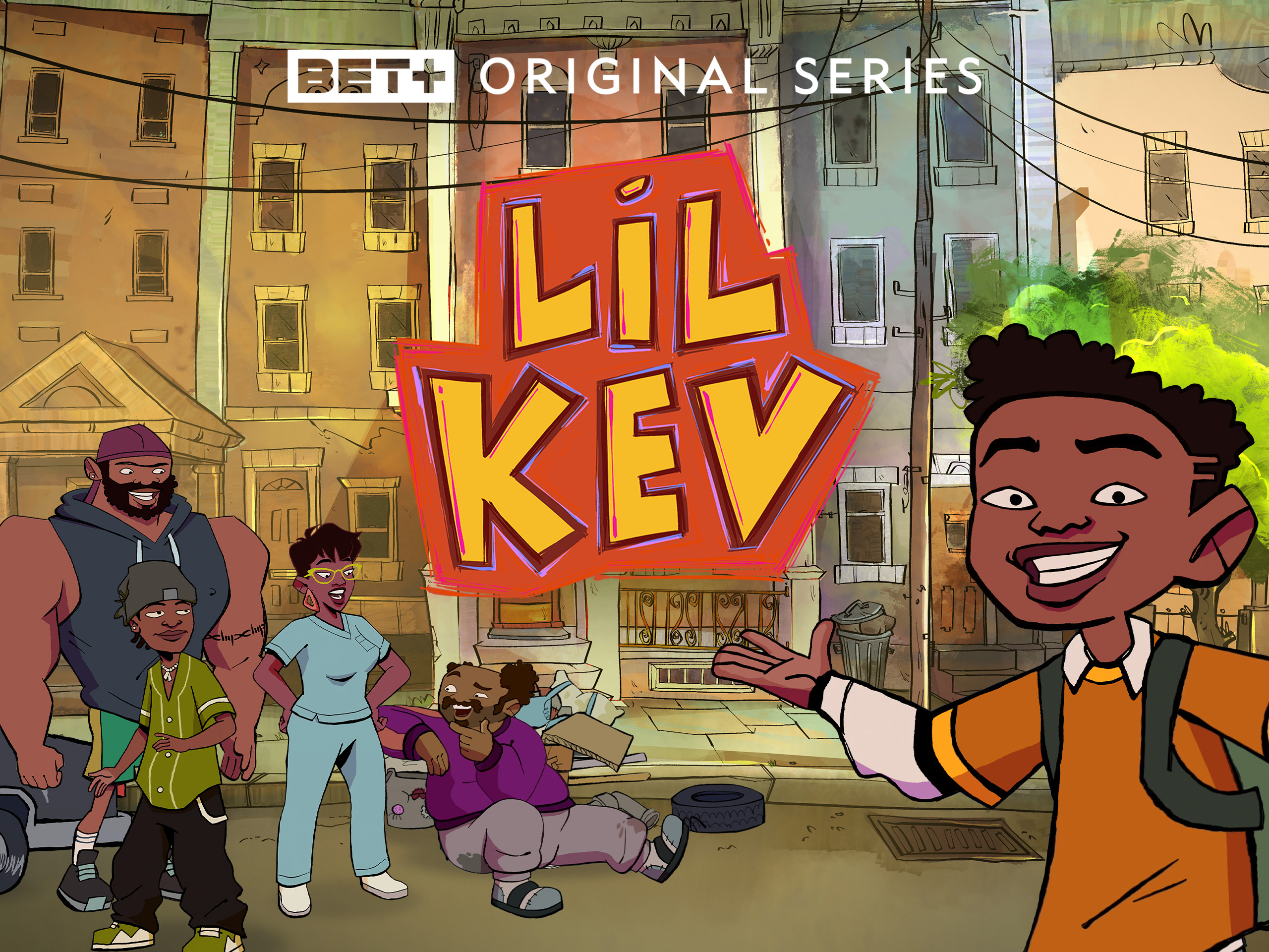 Prime Video: Lil Kev 1