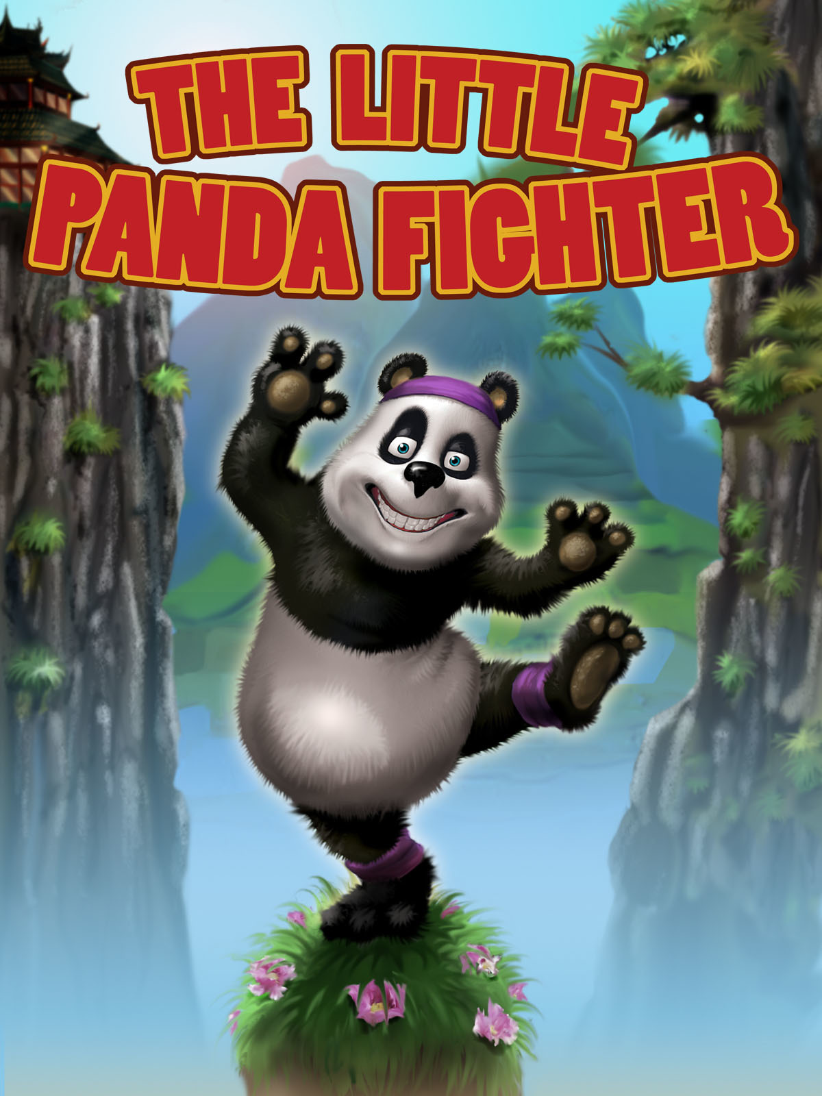 Prime Video: The Little Panda Fighter