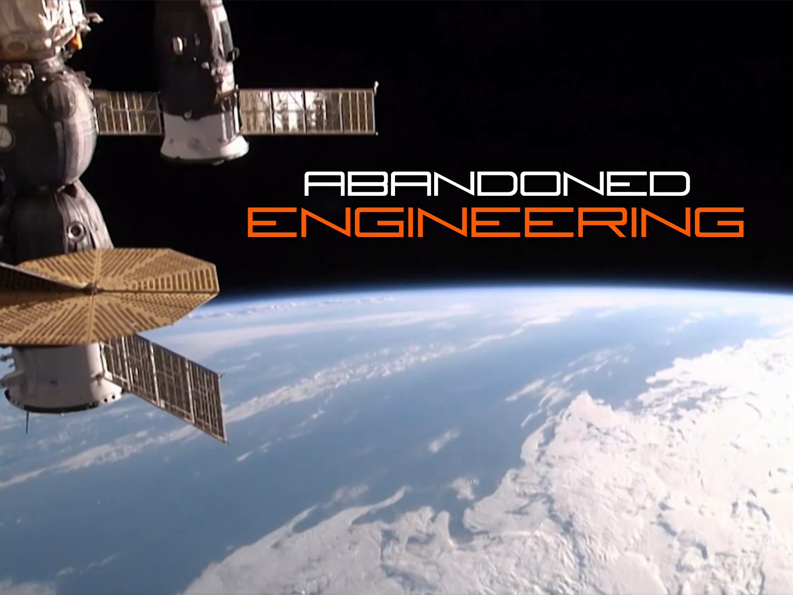 Prime Video: Abandoned Engineering