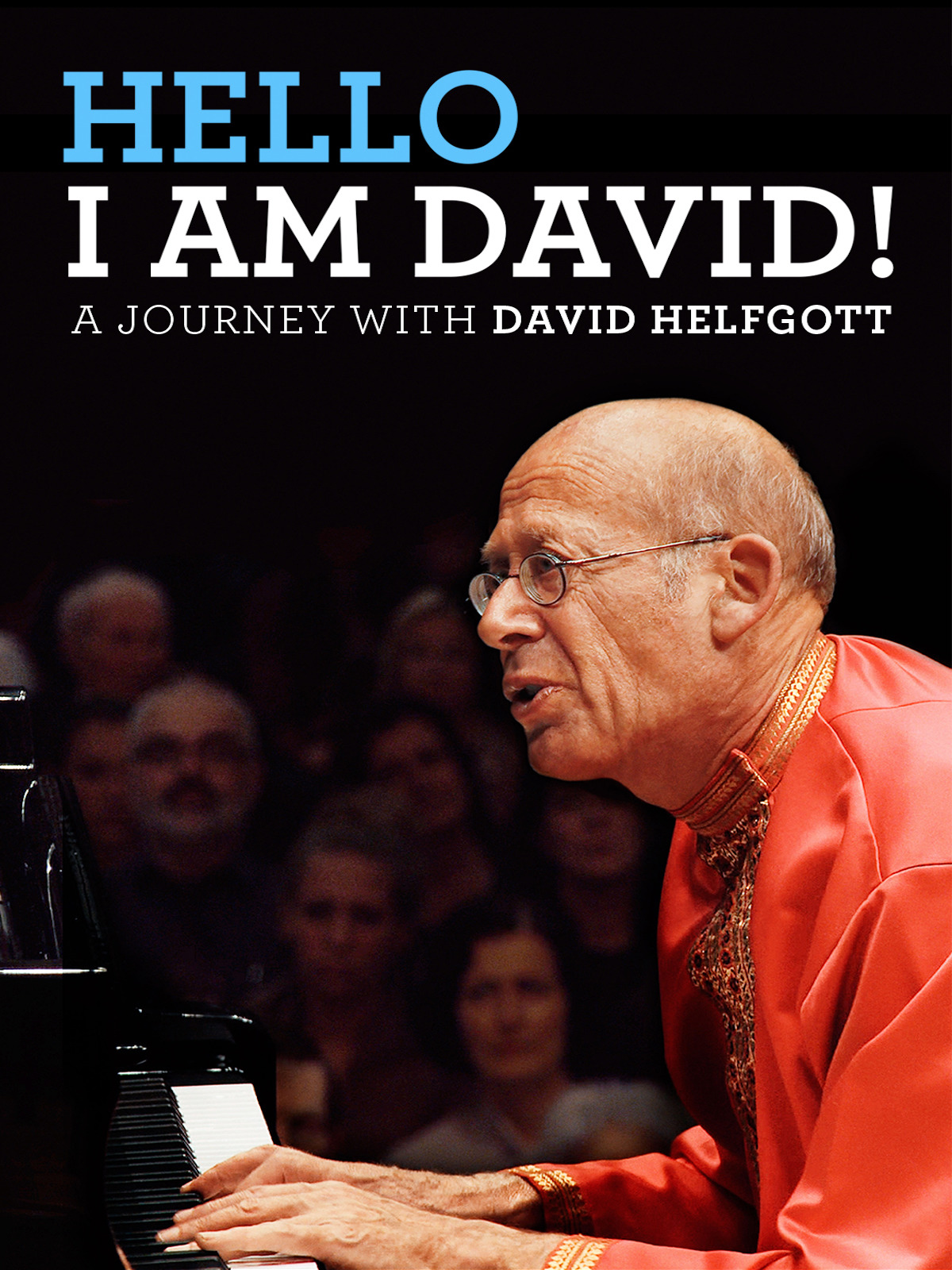Prime Video: Hello I am David!
