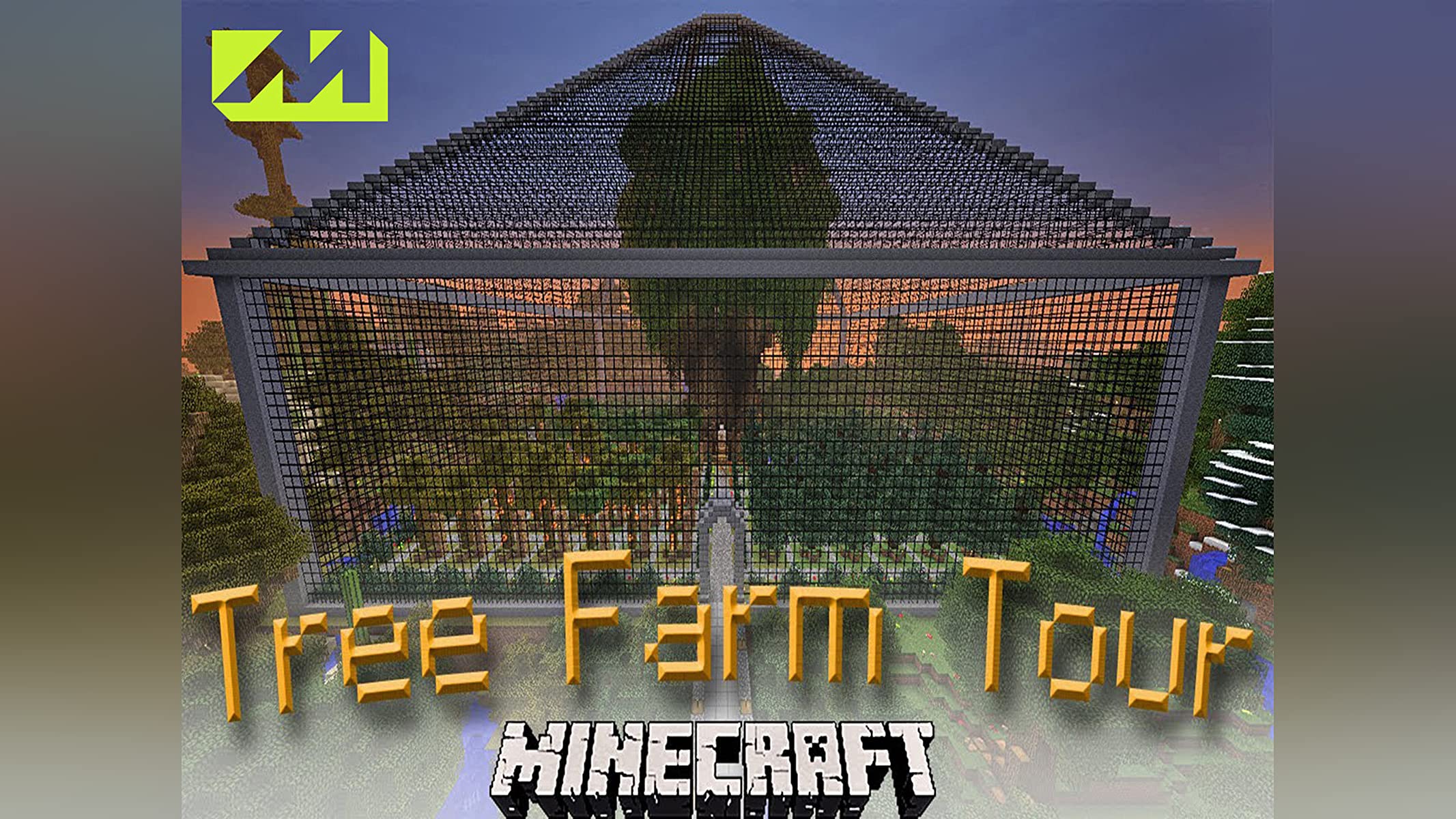Tree Farm Minecraft