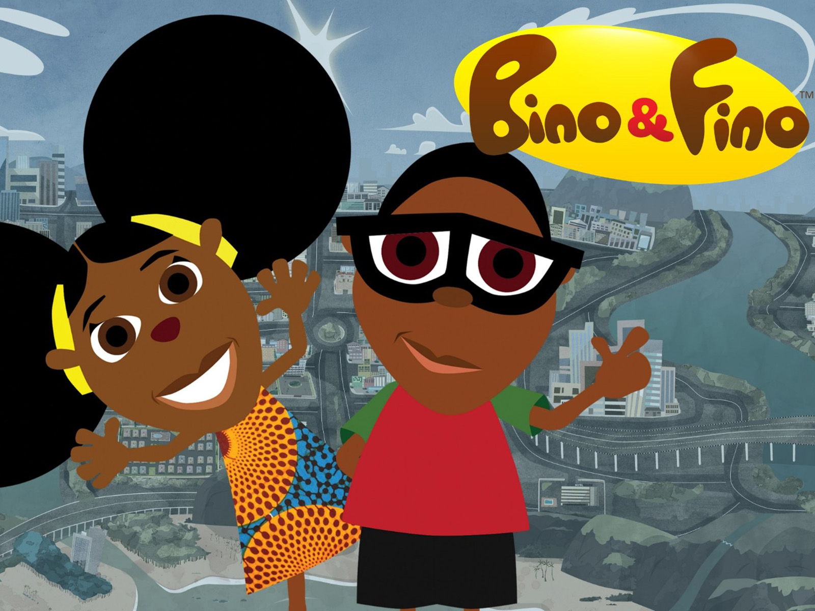 Prime Video: Bino & Fino - Season 1