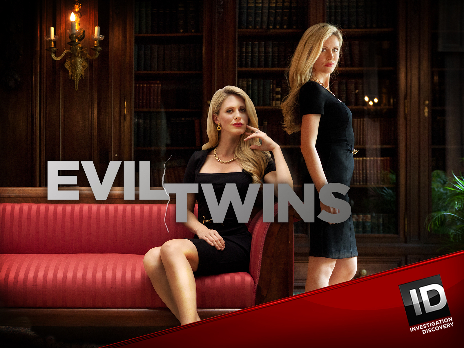 Prime Video: Evil Twins Season 3