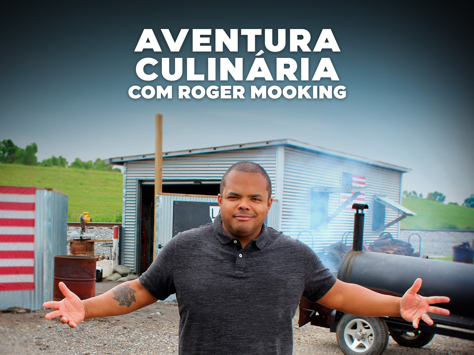 Prime Video: Aventura Culinária com Roger Mooking - Season 1