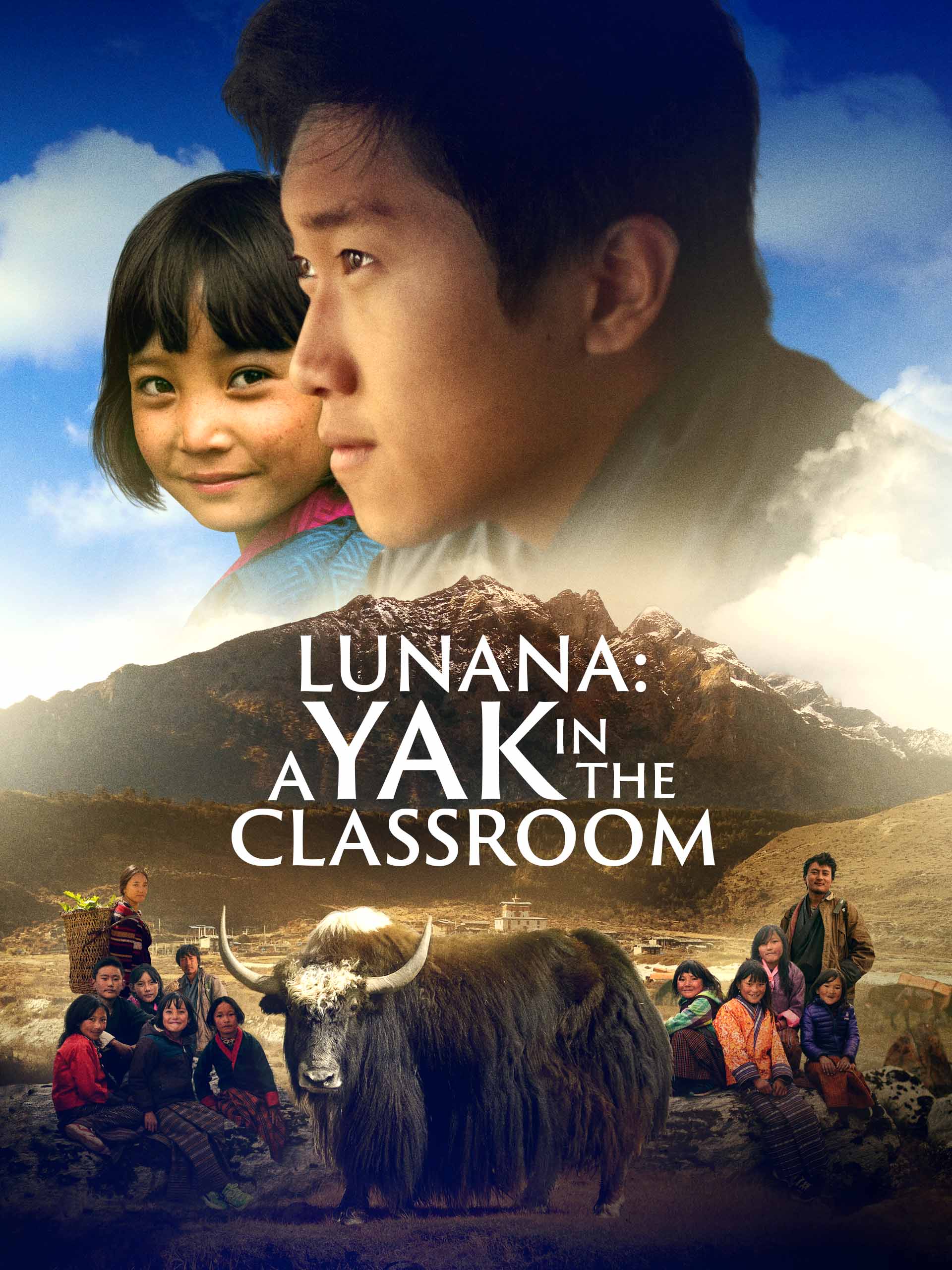 Prime Video: Lunana: A Yak in the Classroom