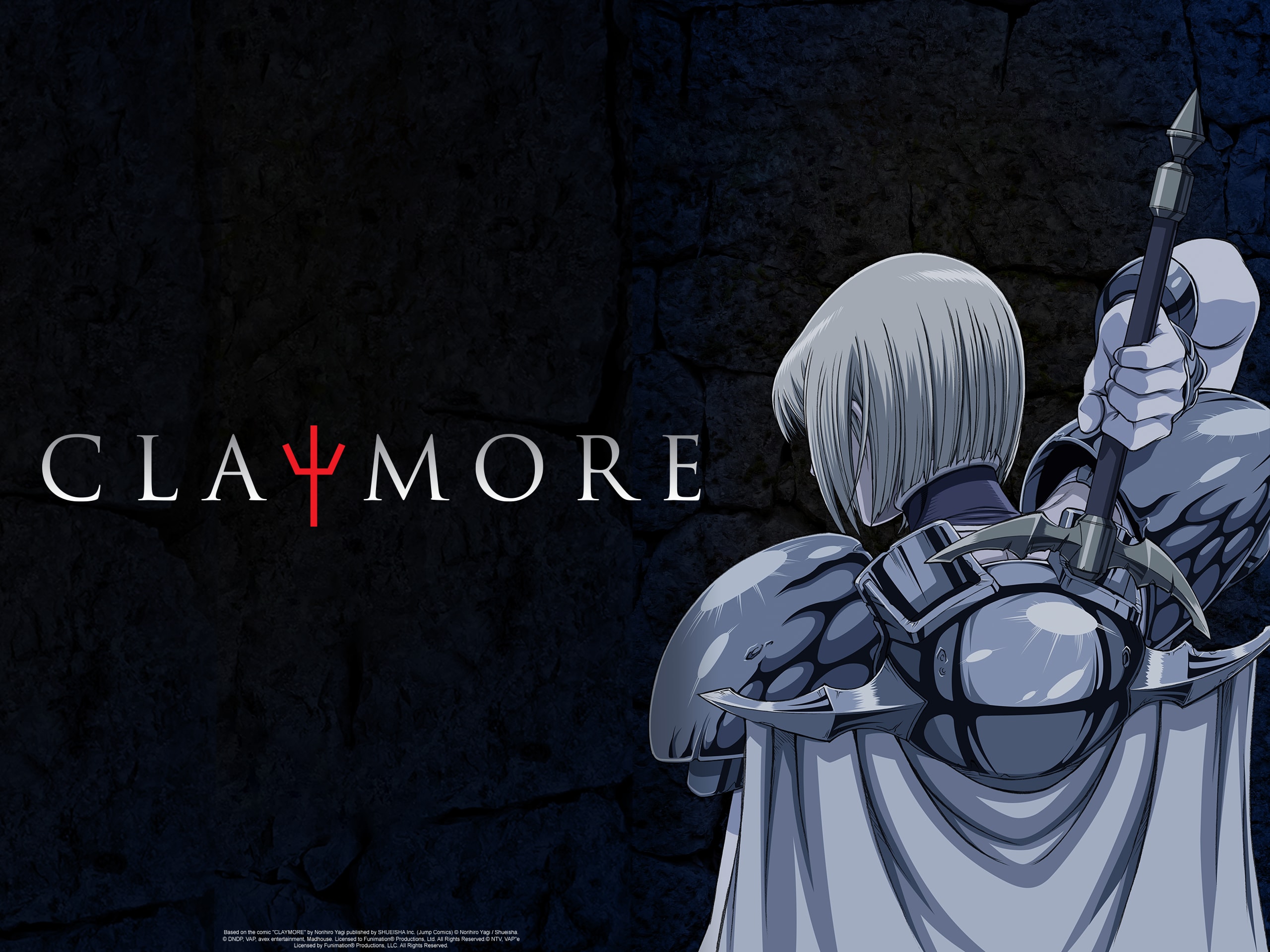Prime Video: Claymore