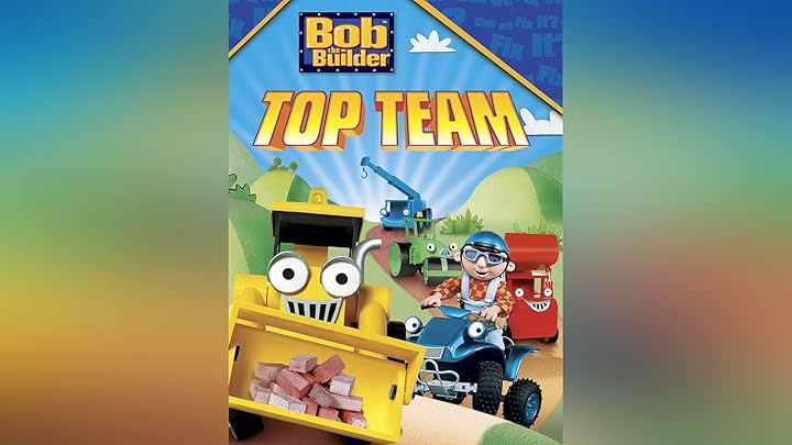 Prime Video: Bob The Builder: Digging For Treasure