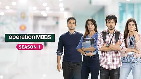 Watch Operation MBBS Season 1 Episode 1 Online for Free on Amazon miniTV