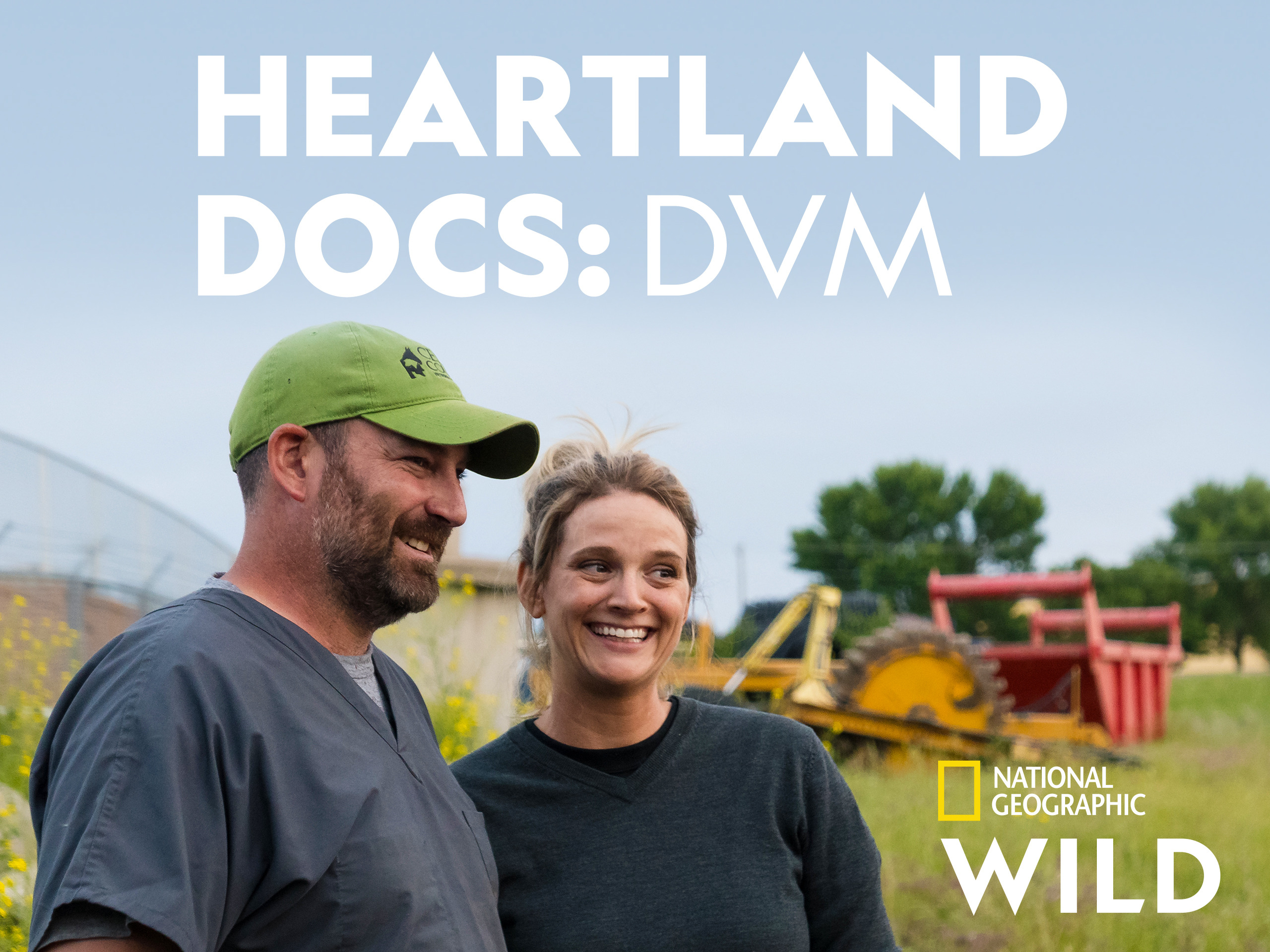 Prime Video: Heartland Docs, DVM