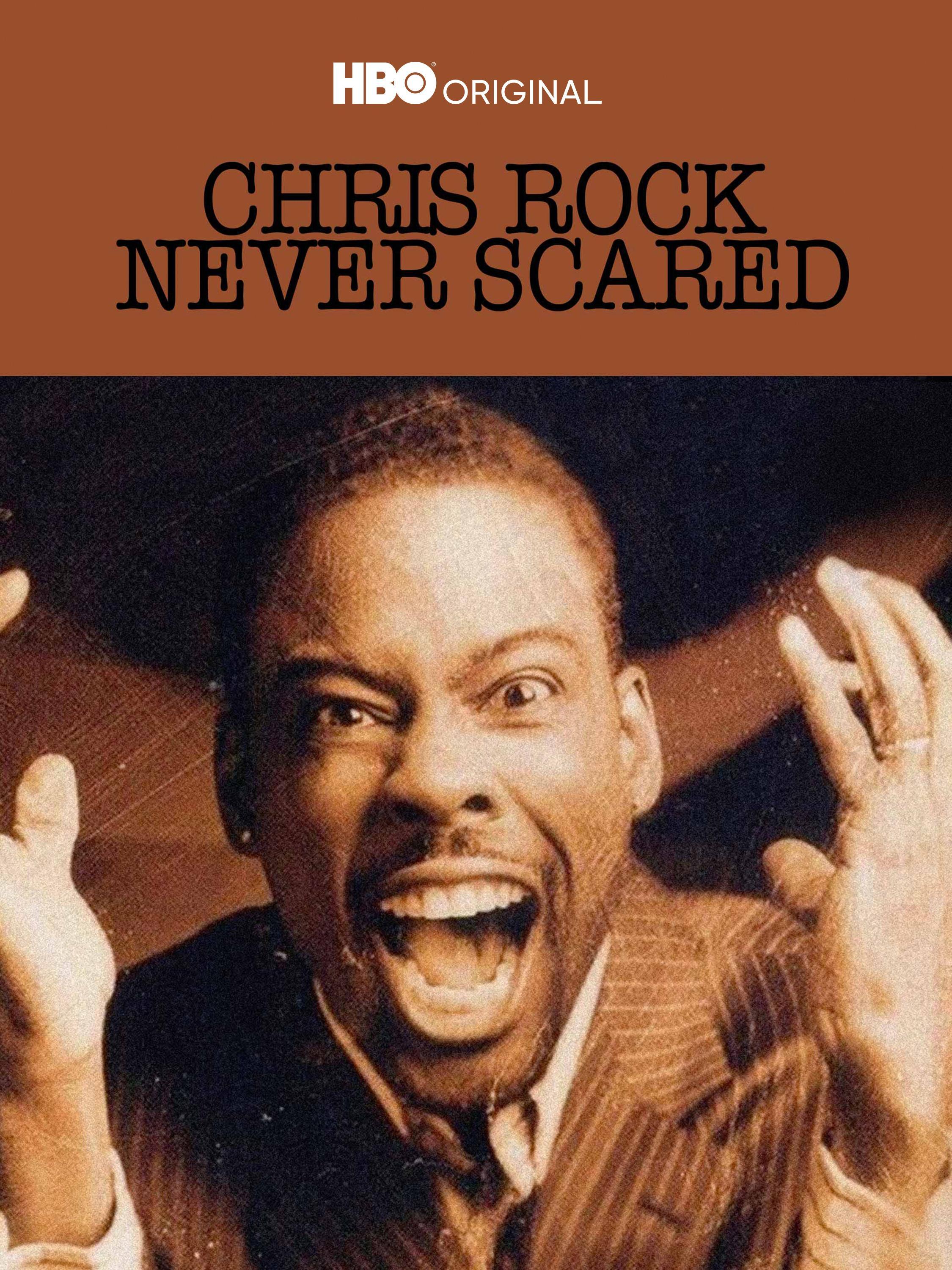 Prime Video: Chris Rock: Never Scared