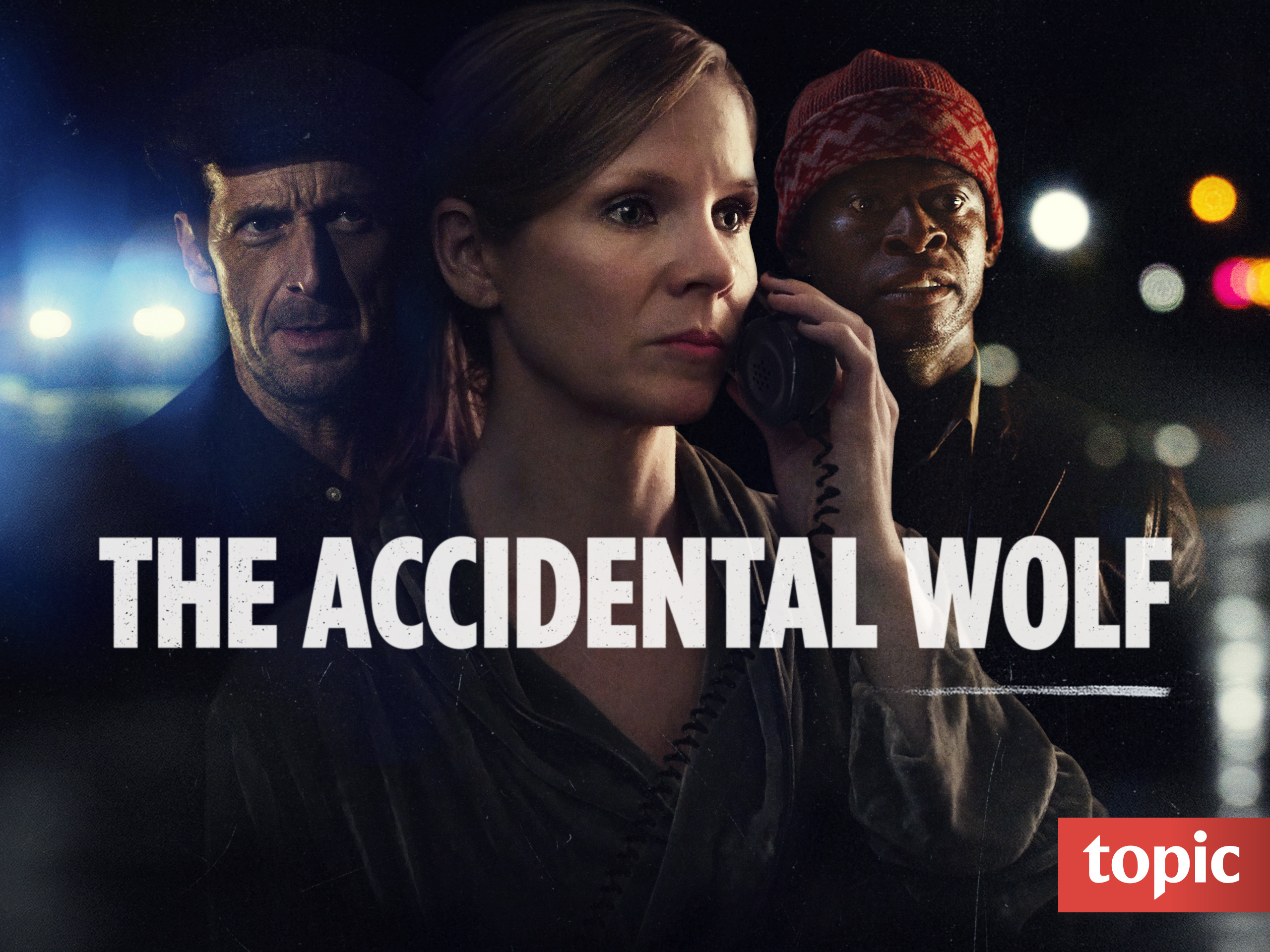 Prime Video: The Accidental Wolf Season 1