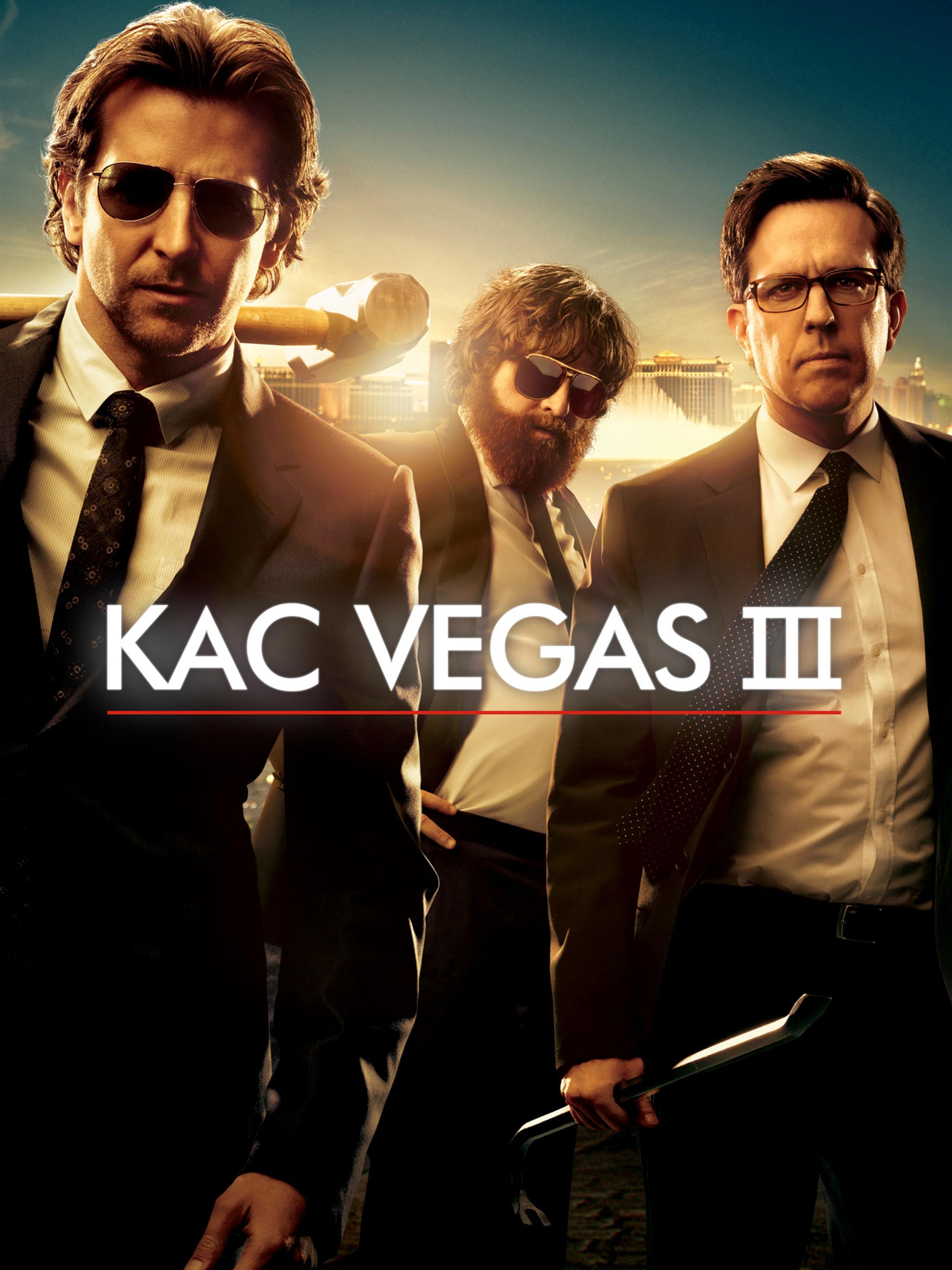 Prime Video: Kac Vegas III