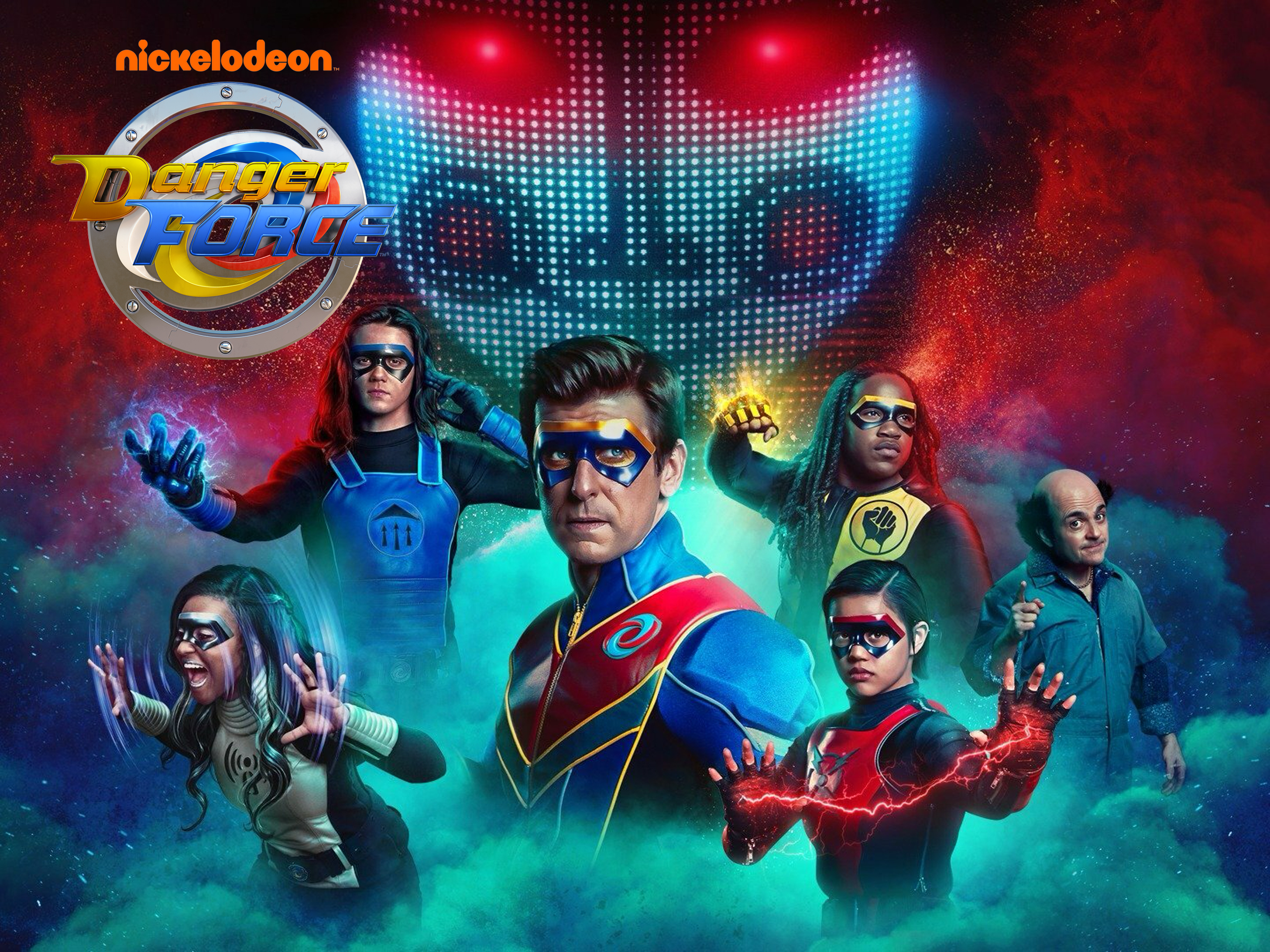 Prime Video: Danger Force S2