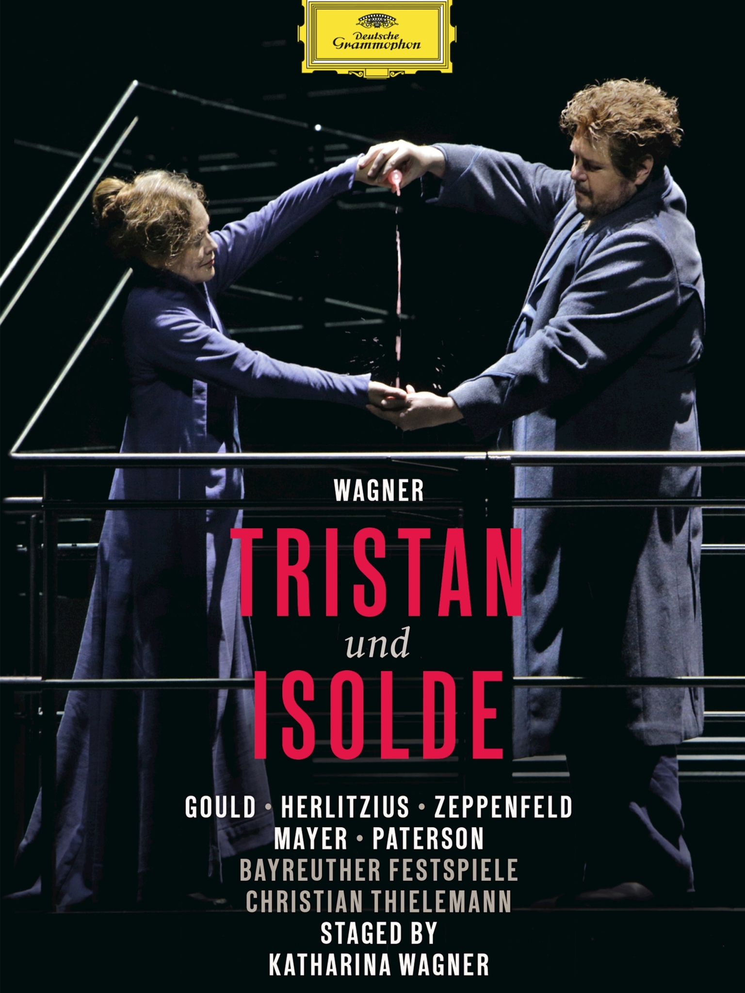 Prime Video: Wagner: Tristan und Isolde, WWV 90 (Live Performance)