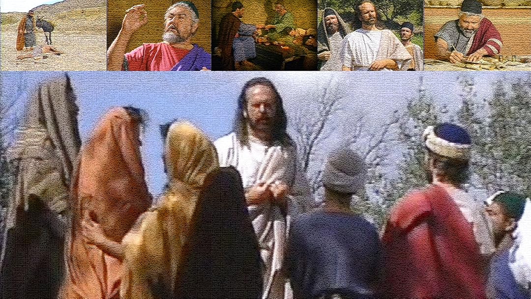 Watch Parables Of Jesus | Prime Video