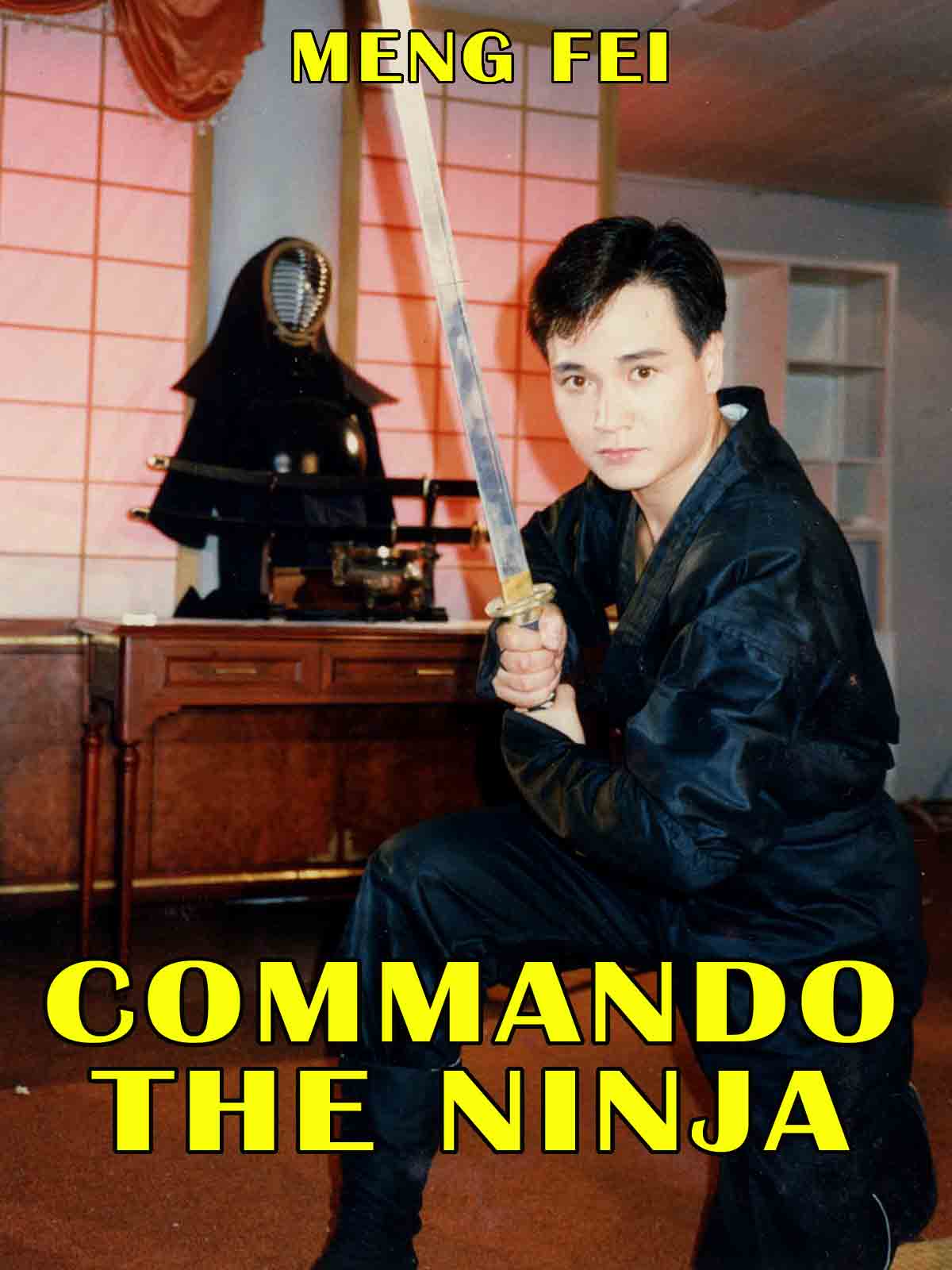 Prime Video: Commando The Ninja