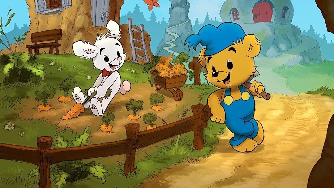 Prime Video: Bamse ja tulivuorisaari