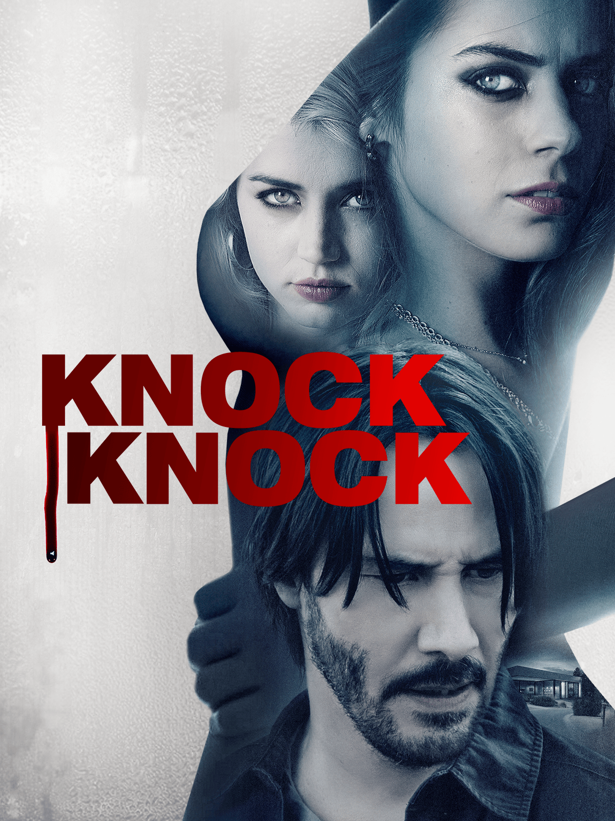 Prime Video: Knock Knock [dt./OV]
