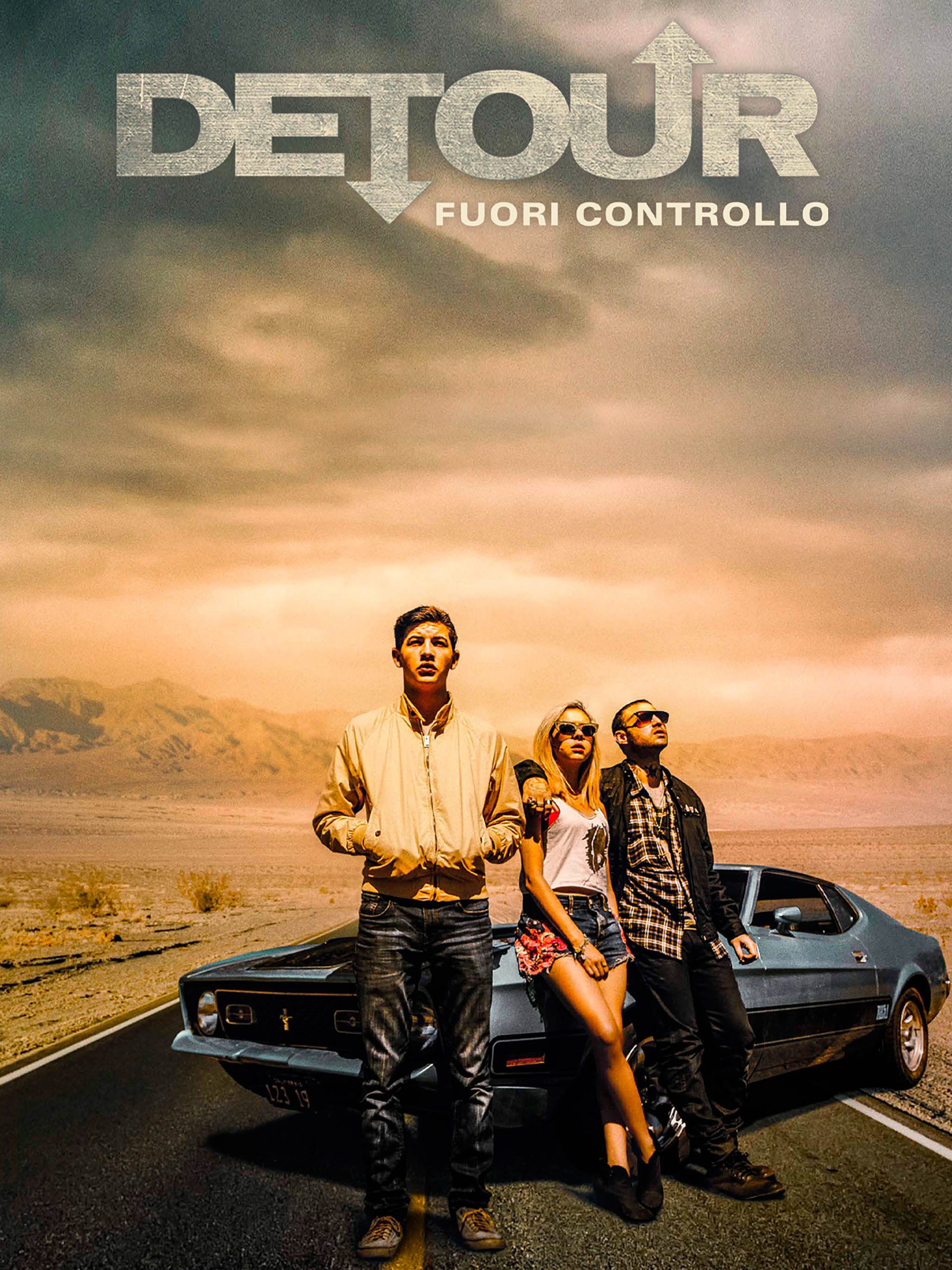 Prime Video: Detour