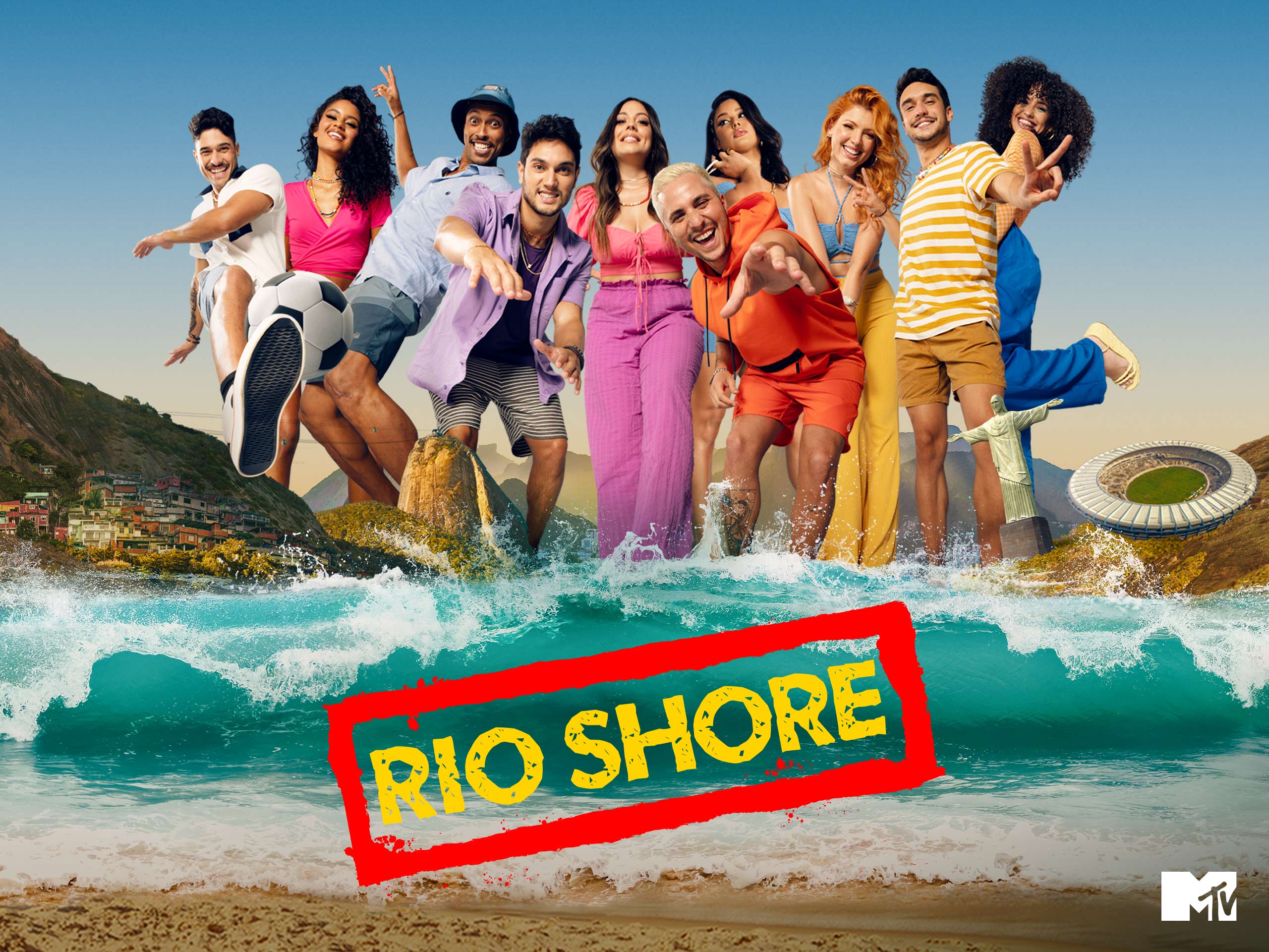 Prime Video: Rio Shore Season 1