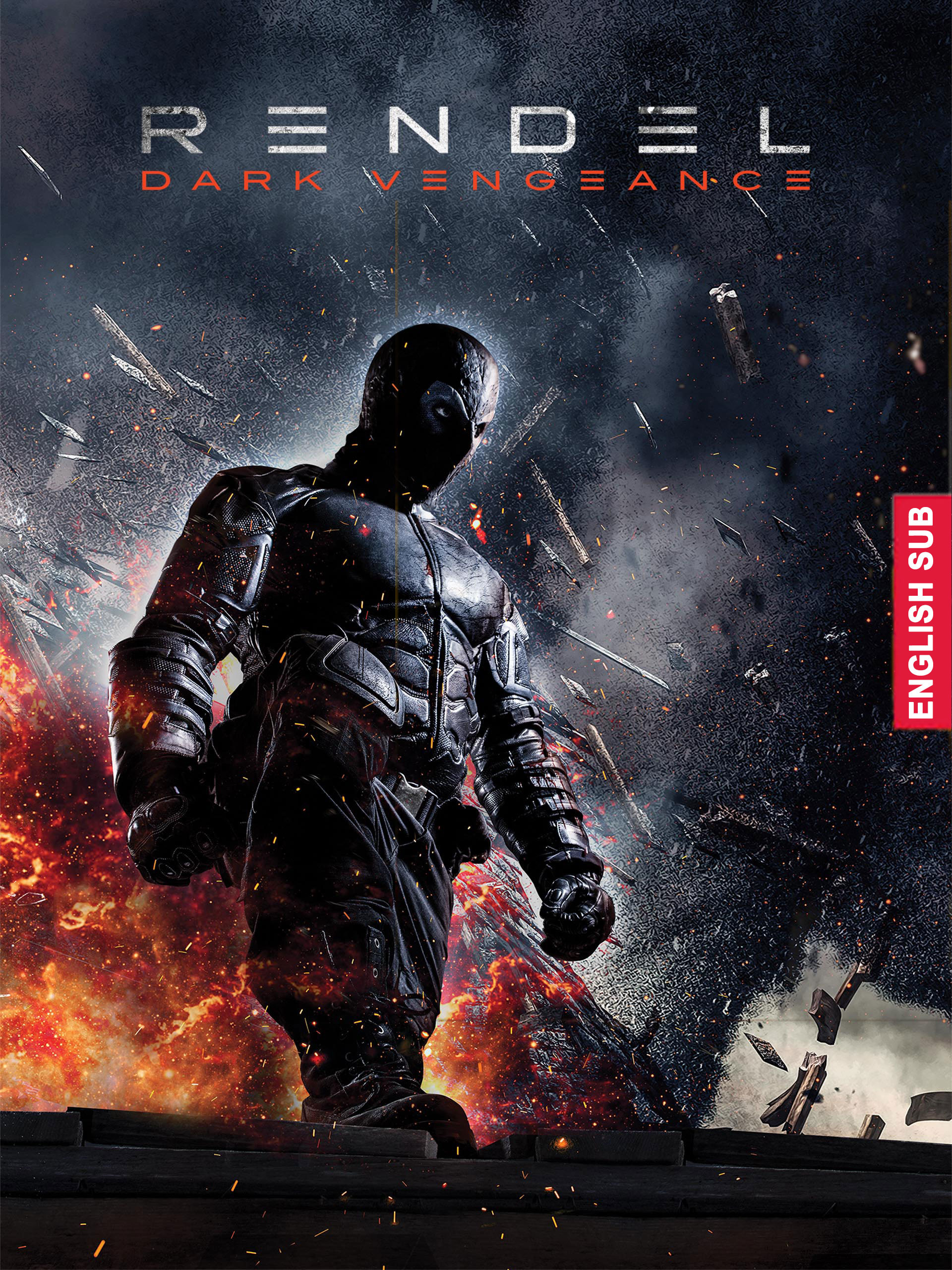 Prime Video: Rendel: Dark Vengeance