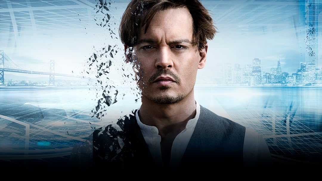 Prime Video: Transcendence
