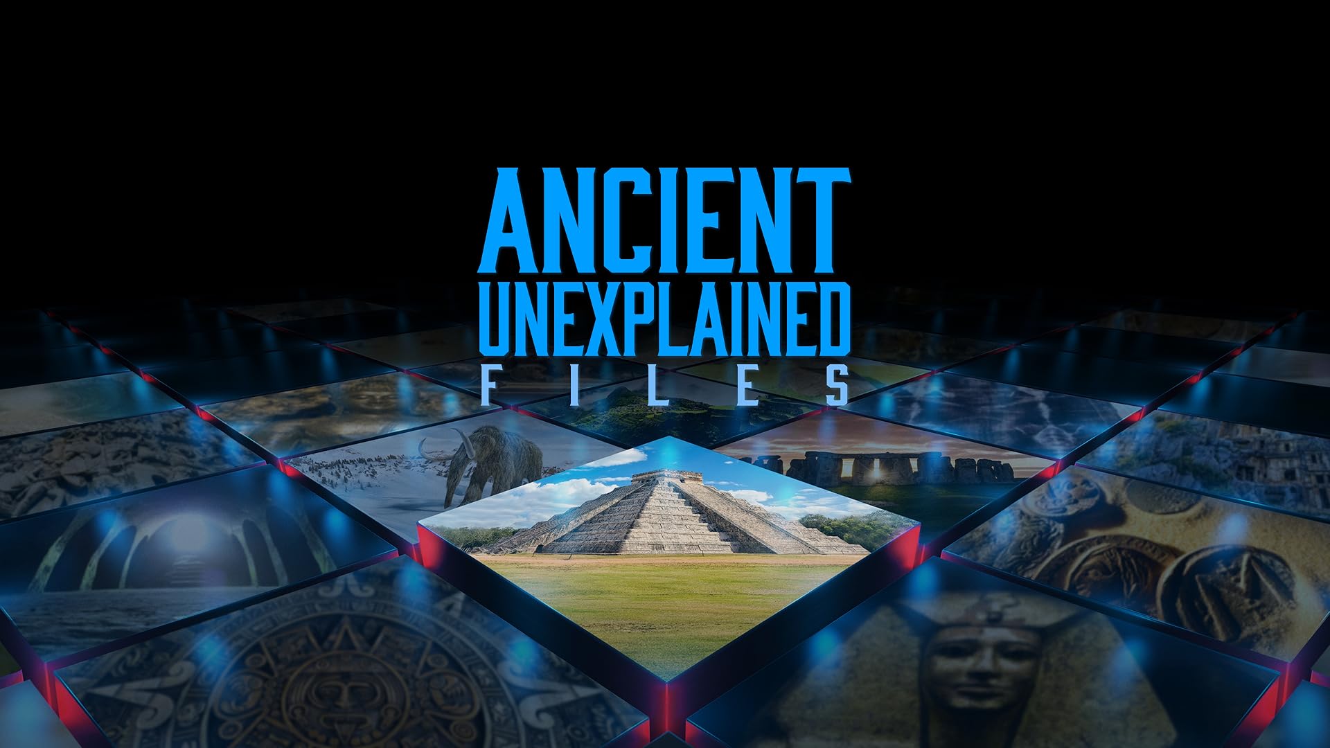 Watch The Unexplained Files - Season 1 | Prime Video