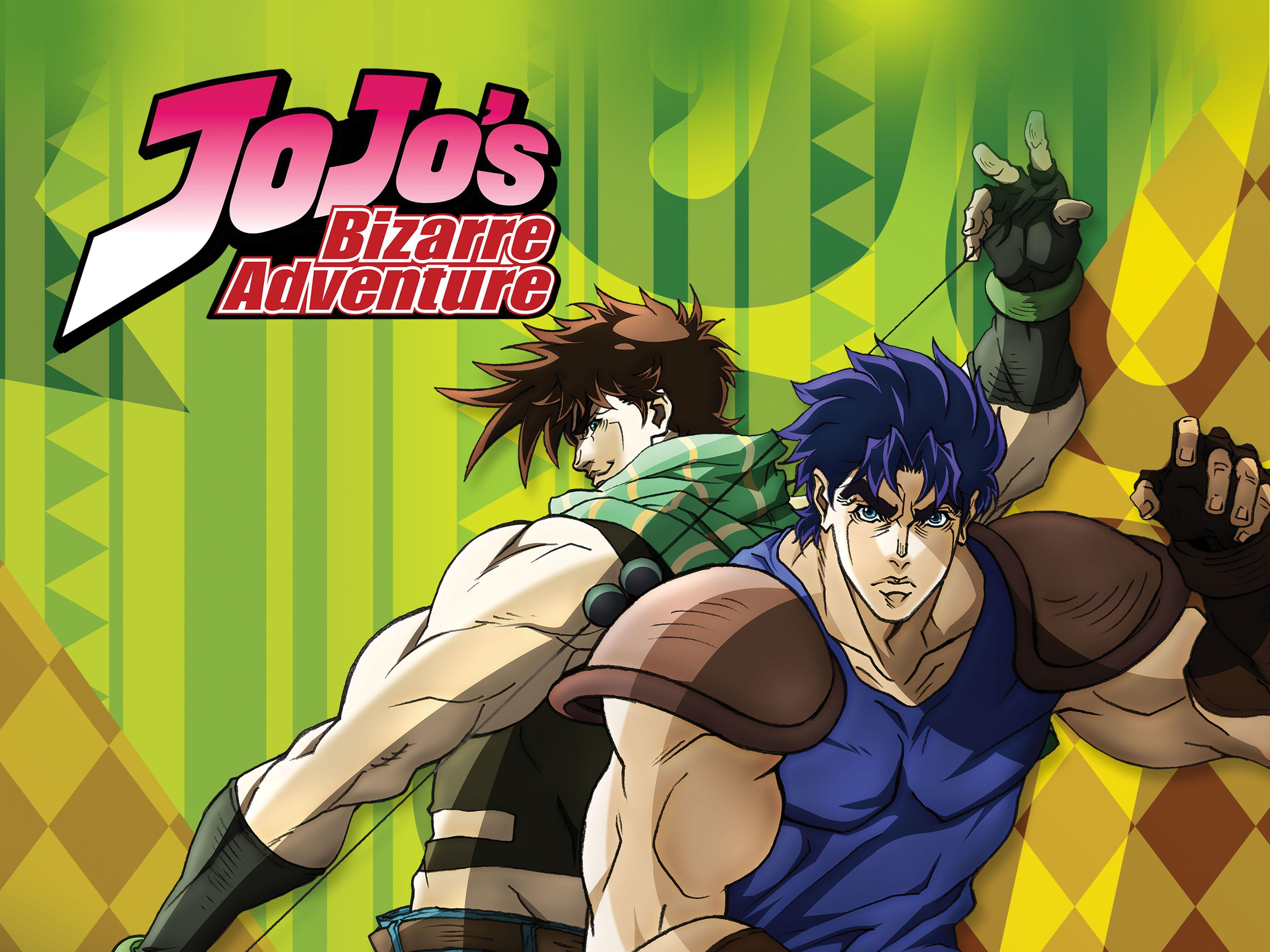 Prime Video: Jojo's Bizarre Adventure, Season 3