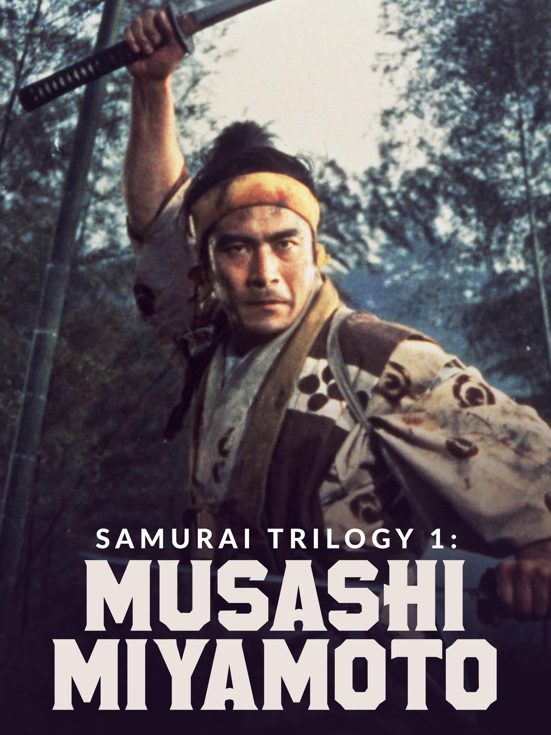 Prime Video: Samurai I: Musashi Miyamoto