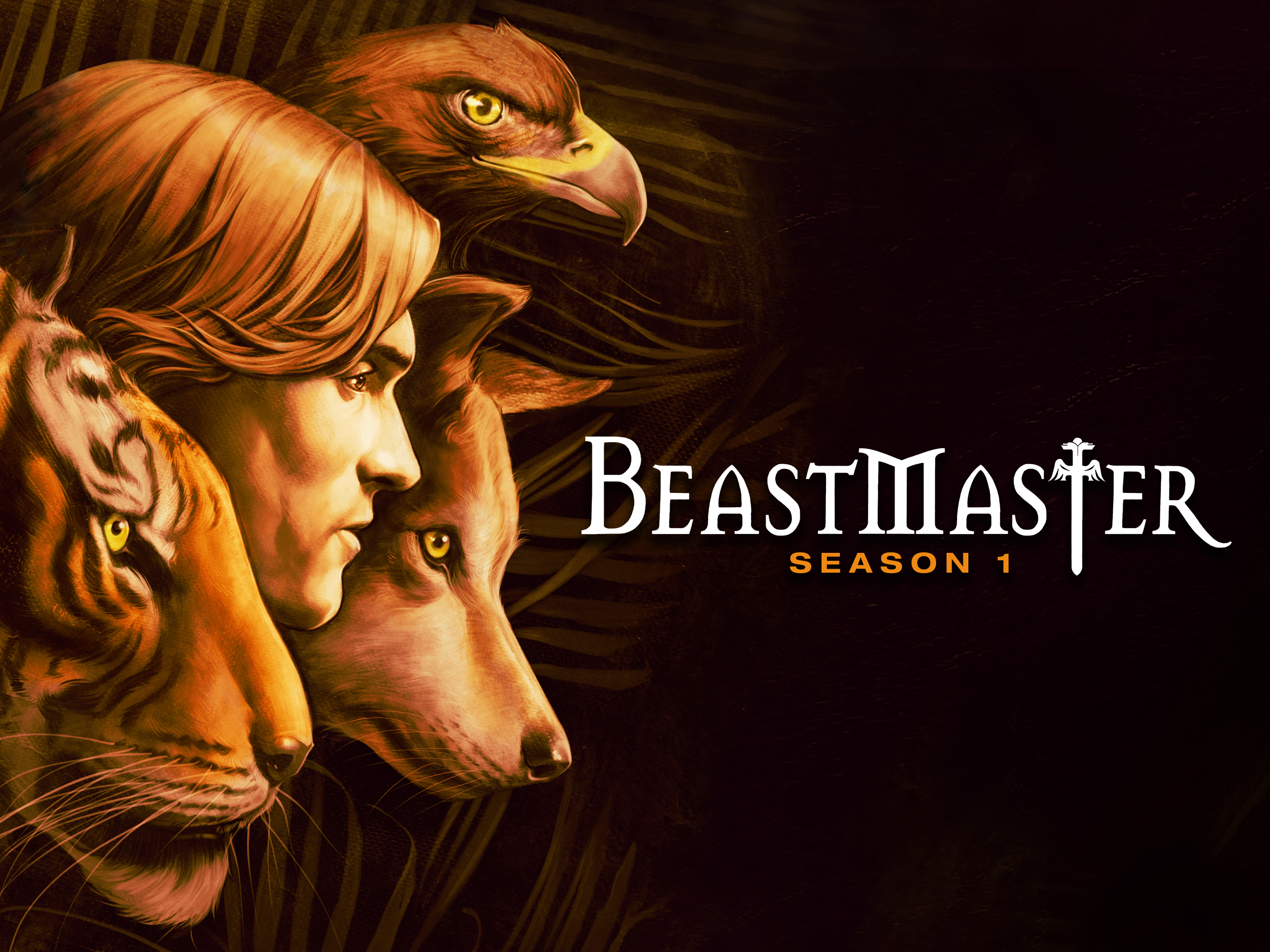 Prime Video: BeastMaster - Season 1