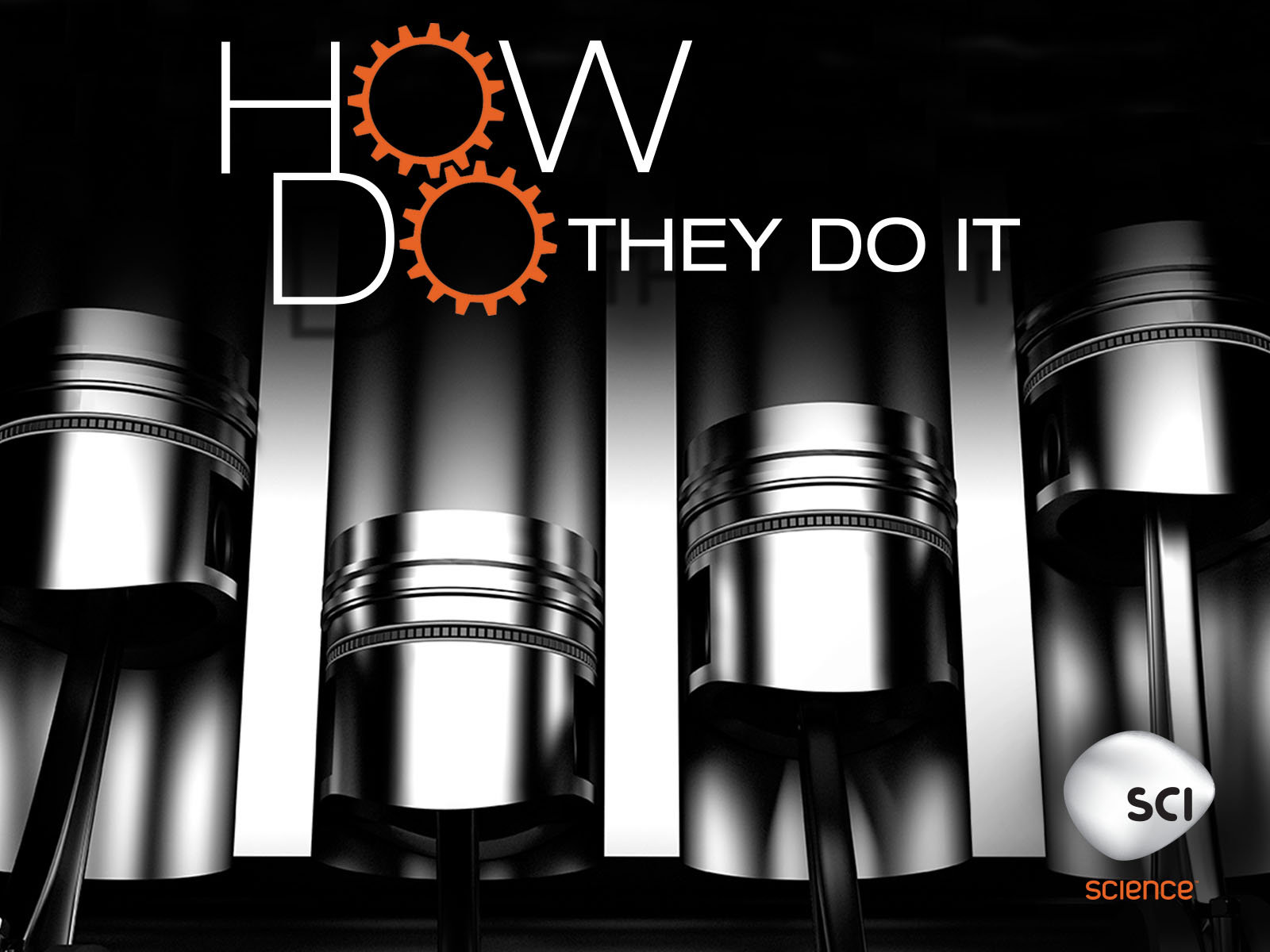 Prime Video: How Do They Do It? Season 7