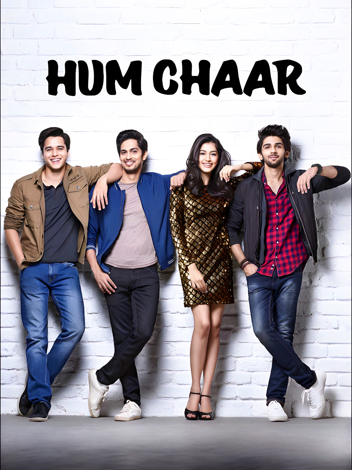 Prime Video: Hum Chaar