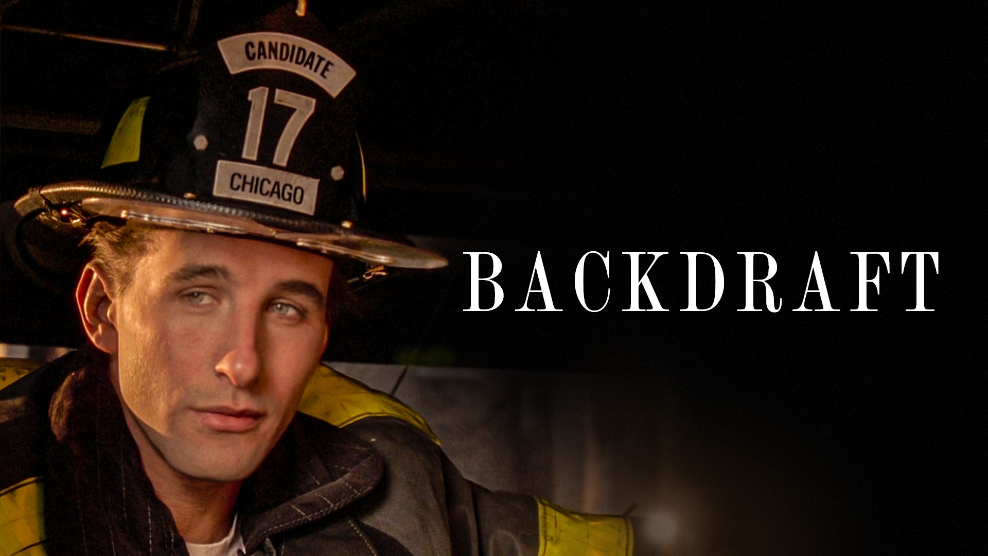Backdraft Cast