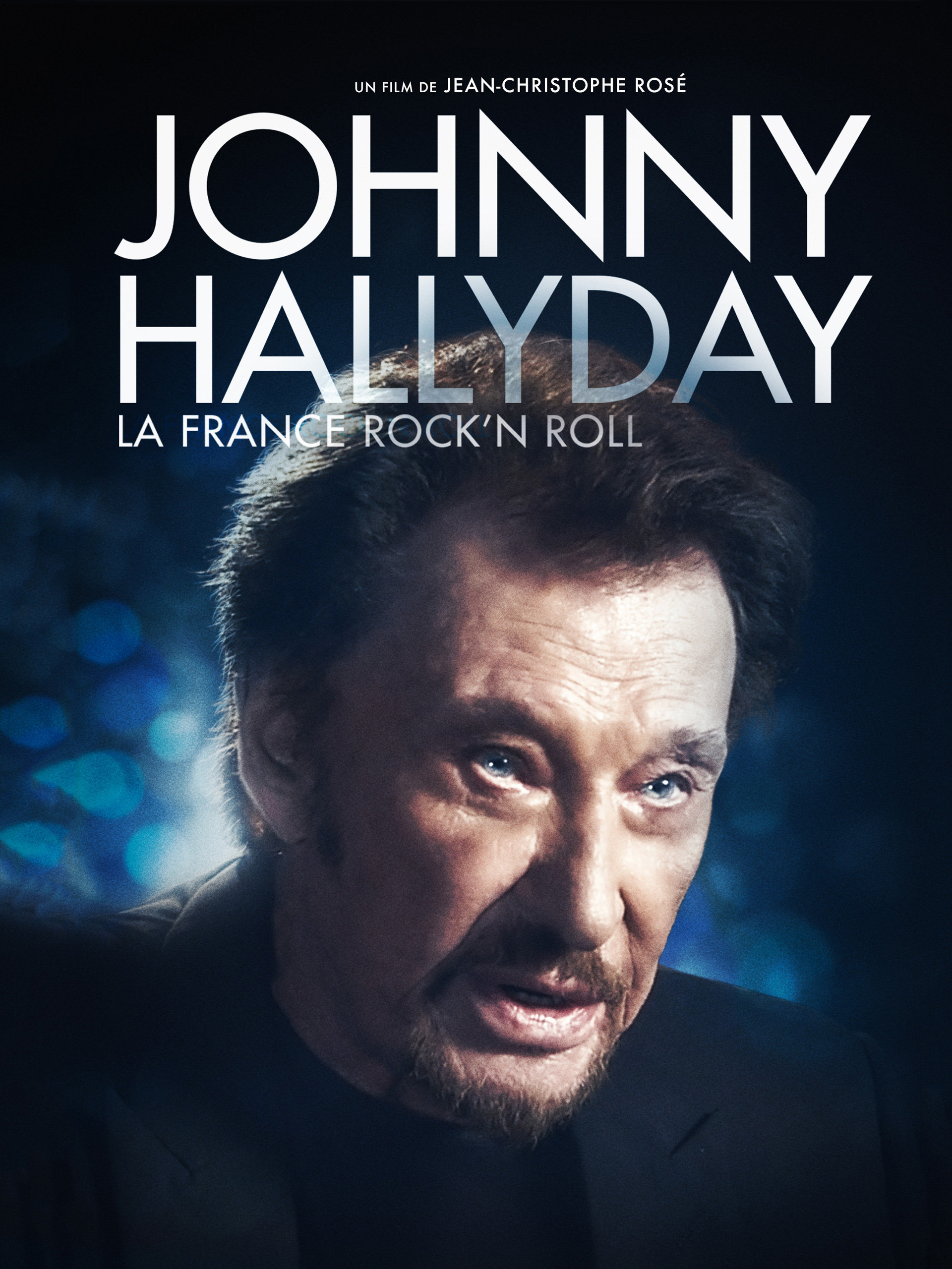 Prime Video: Johnny Hallyday, la France rock'n'roll