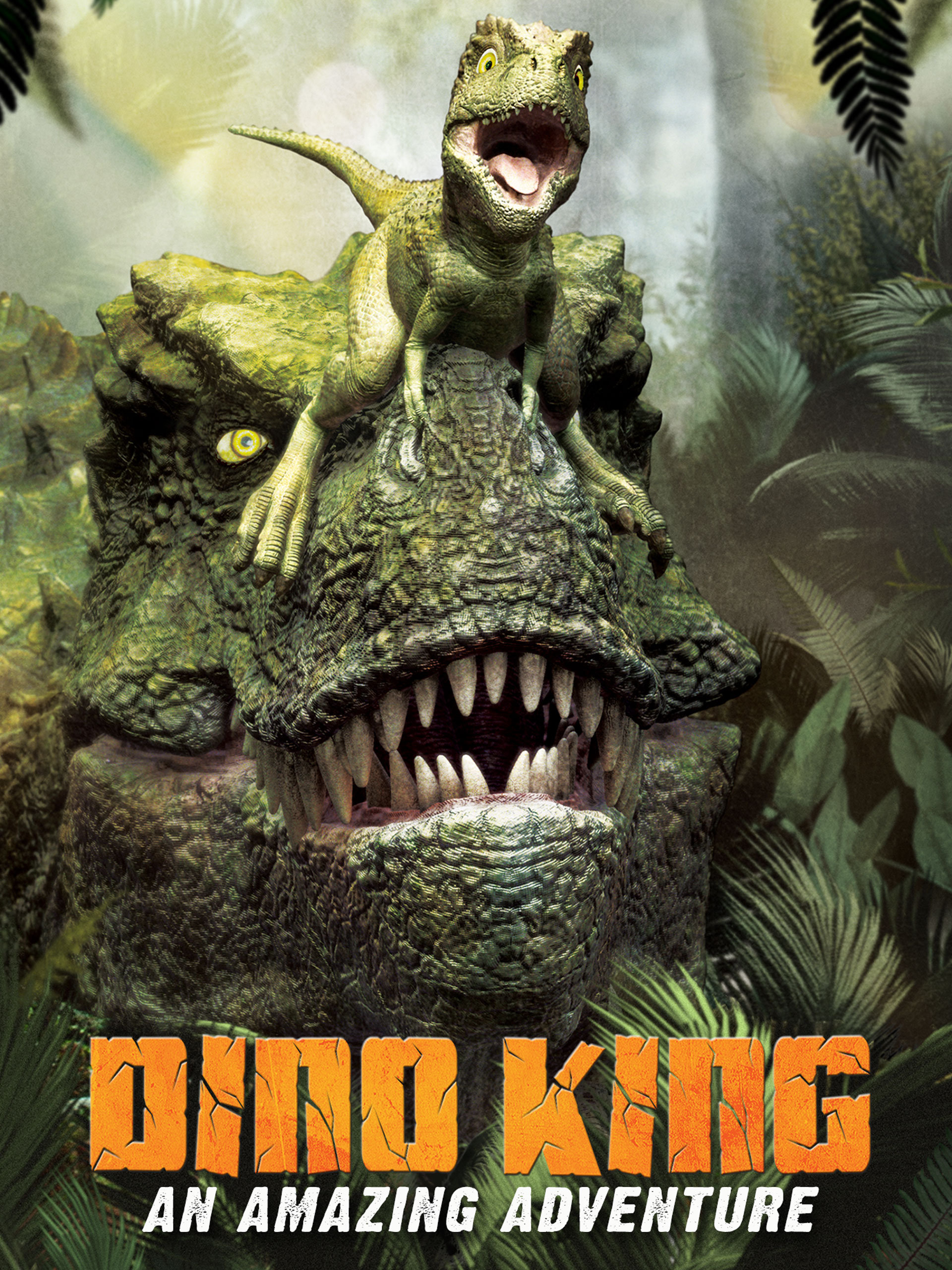 Tarbosaurus Dinosaur King