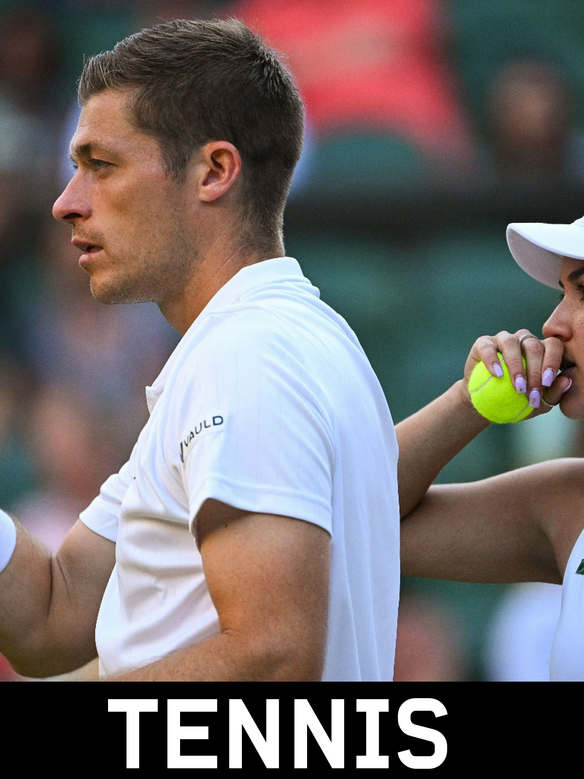 Prime Video: J. Vliegen / Y. Xu - N. Skupski / D. Krawczyk