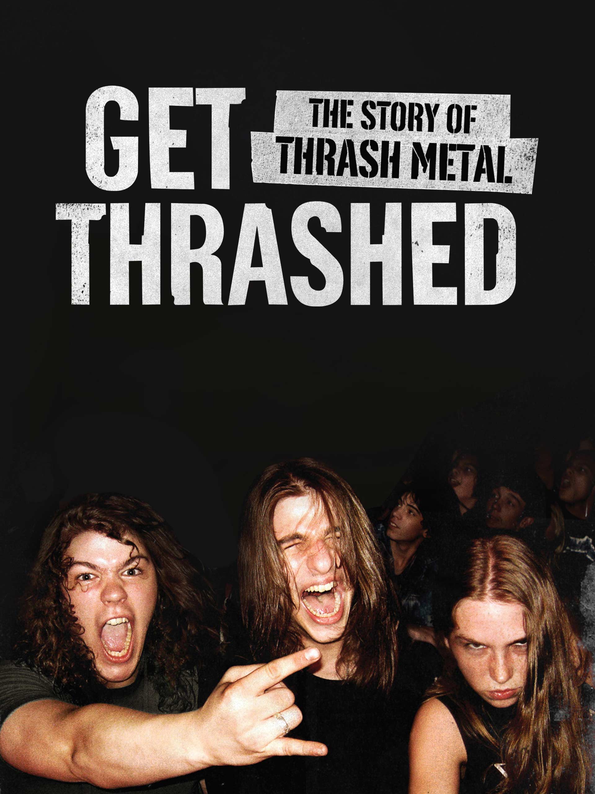 Thrasher Metal