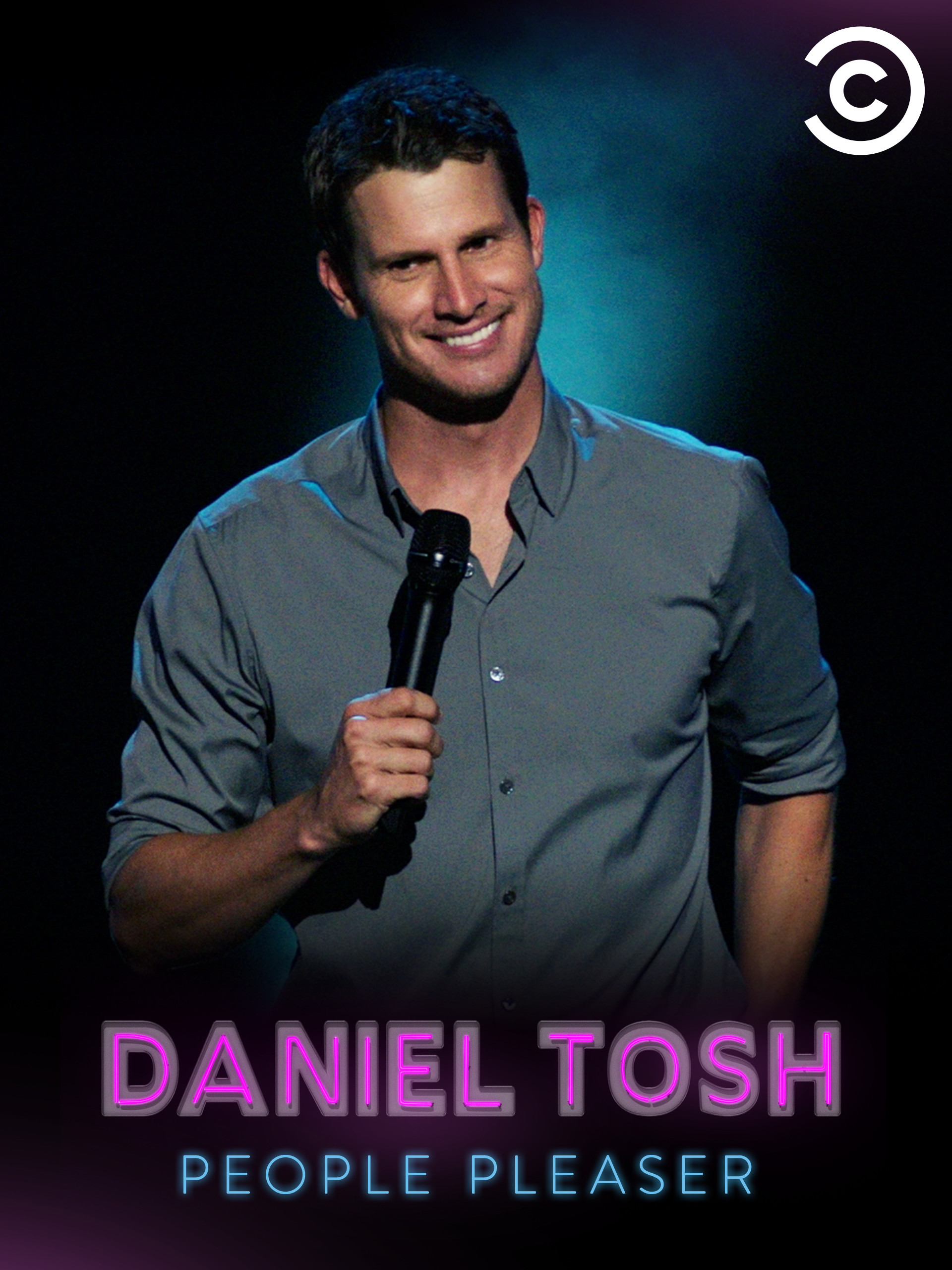 Prime Video: Daniel Tosh: People Pleaser