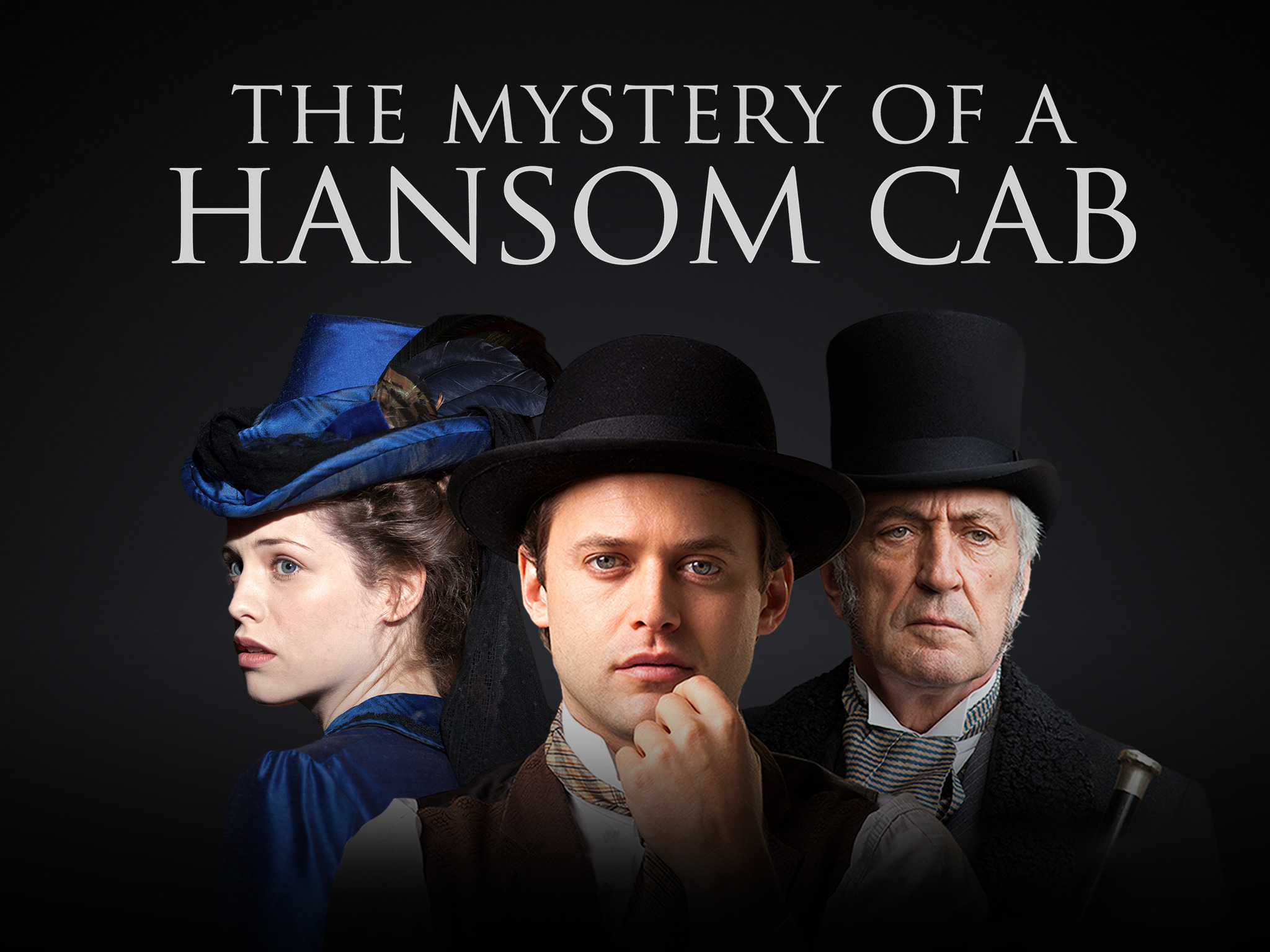 Prime Video: The Mystery of a Hansom Cab